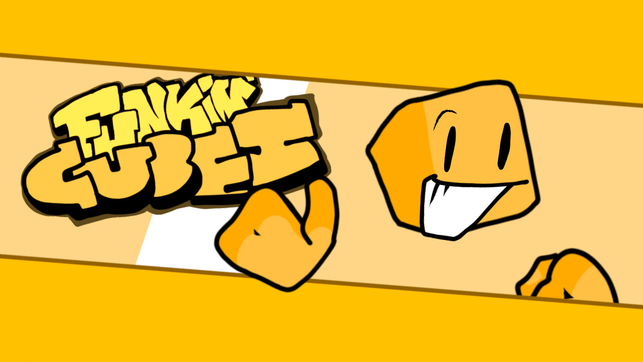 Funkin' Cubes DEMO Mod for Friday Night Funkin' | FNF Mods