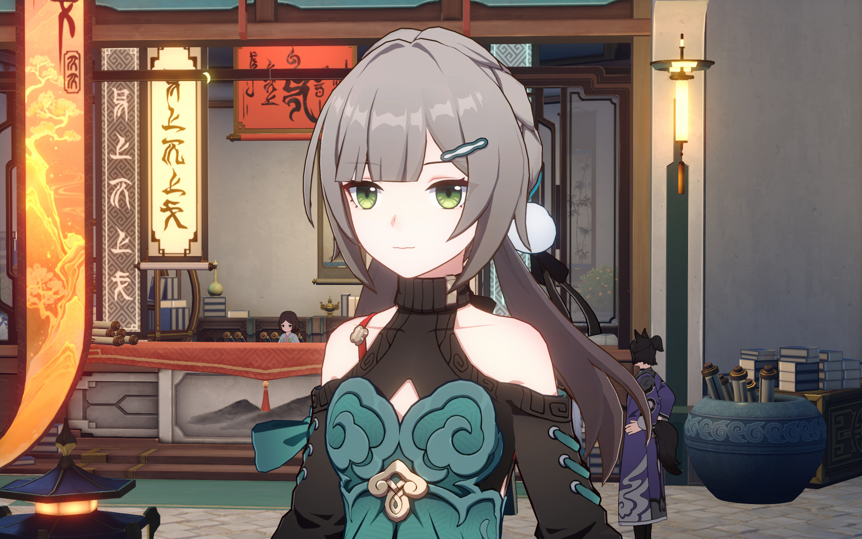 simple qingque edit Mod for Honkai Star Rail | HSR Mods