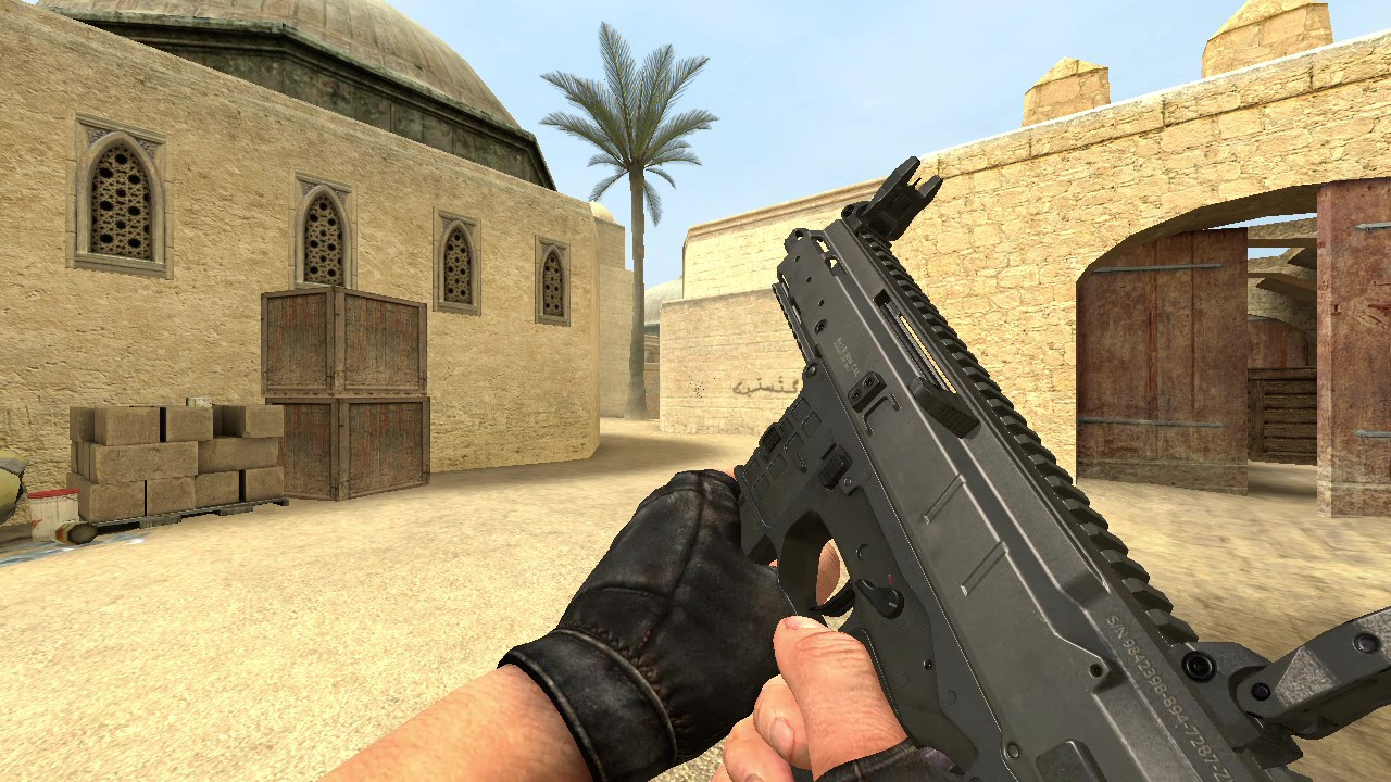 MW ISO Mod for Counter-Strike: Source | CS:S Mods