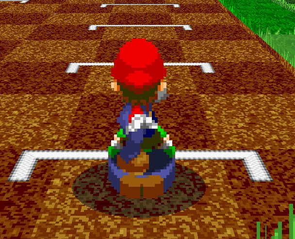 Surfboard Mario Mod for Sonic Robo Blast 2 Kart | SRB2K Mods