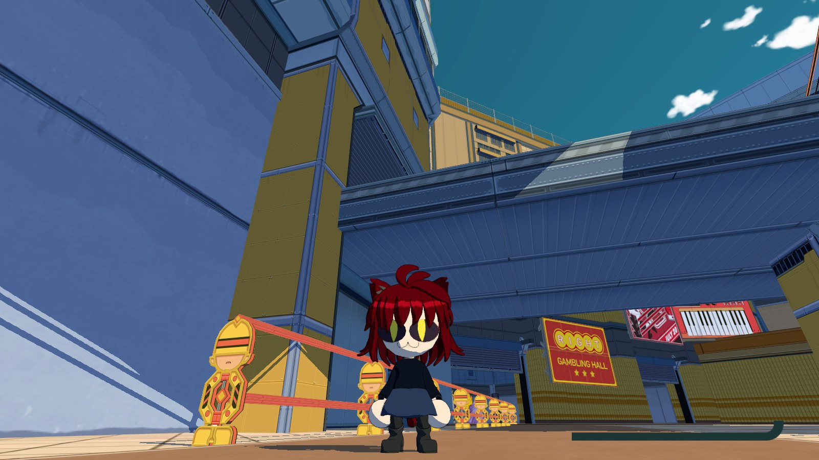 -Neco Arc- Mod for Bomb Rush Cyberfunk | BRC Mods