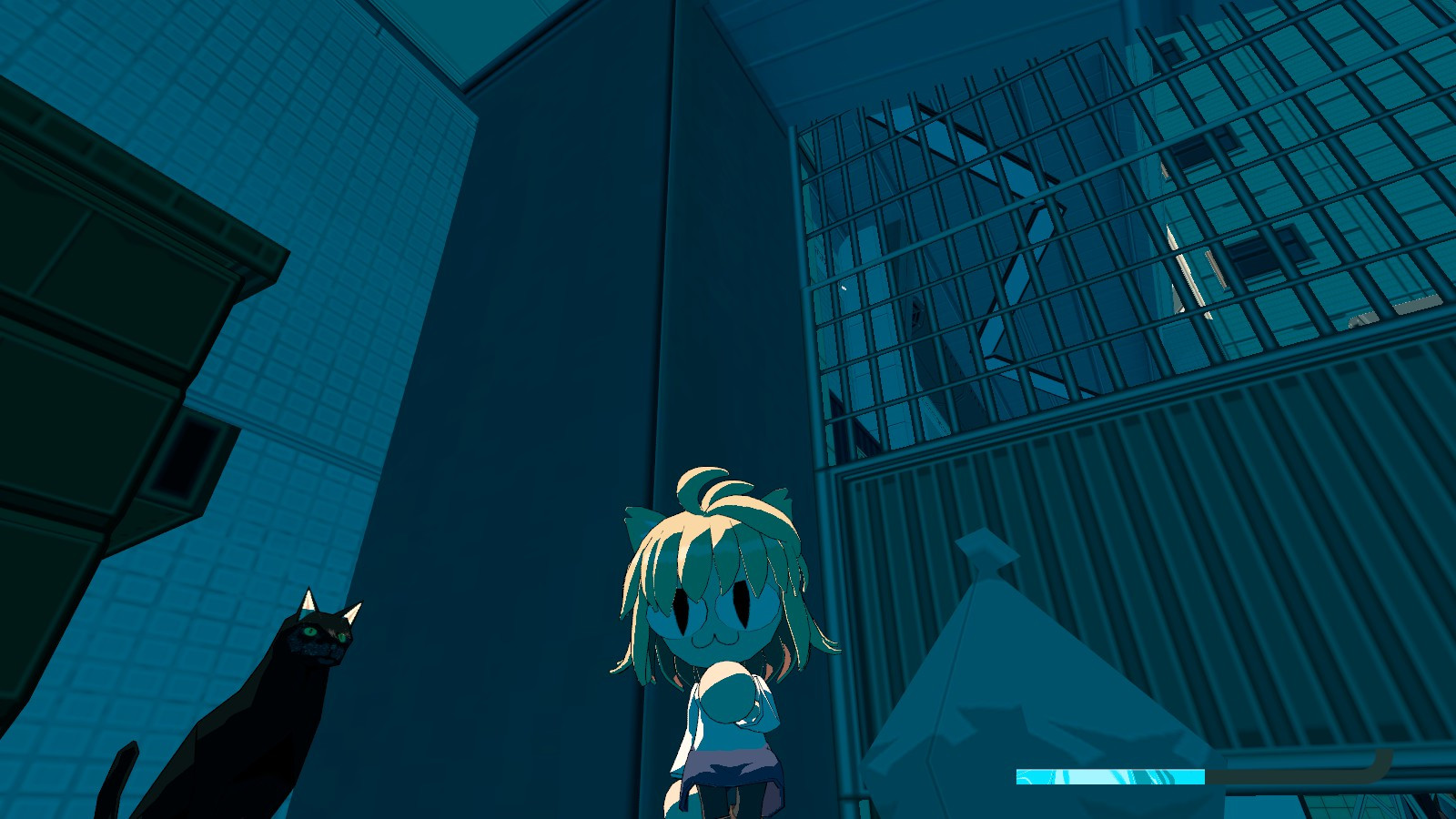 -Neco Arc- Mod for Bomb Rush Cyberfunk | BRC Mods