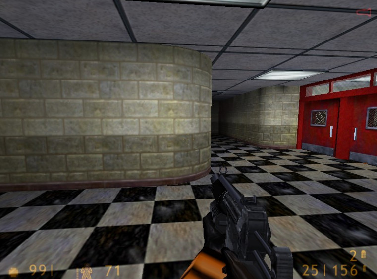 IMPROVED Mp5 Mod for Half-Life | HL Mods