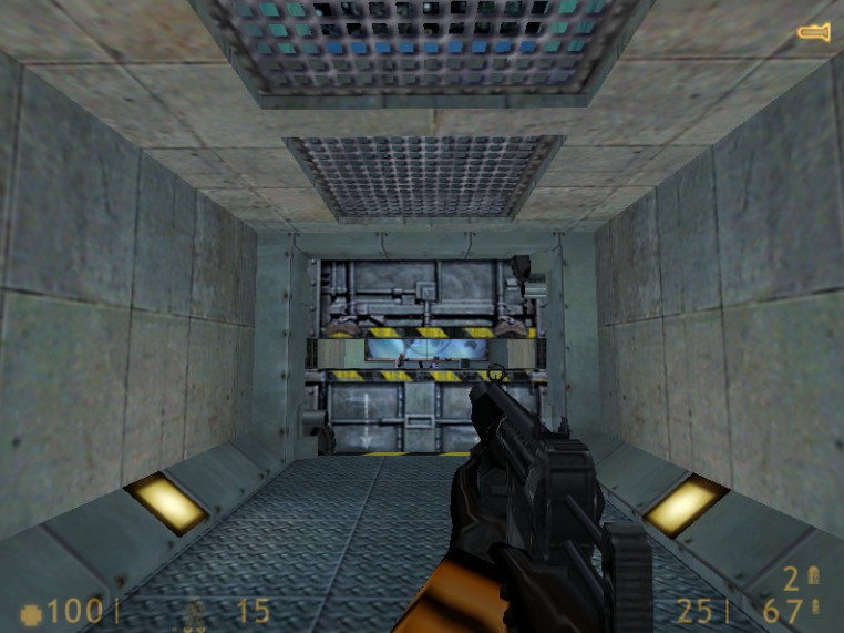 IMPROVED Mp5 Mod for Half-Life | HL Mods