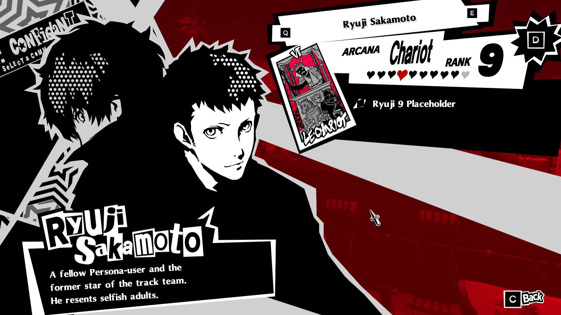 Unhardcoded Romances Mod for Persona 5 Royal (PC) | P5R (PC) Mods