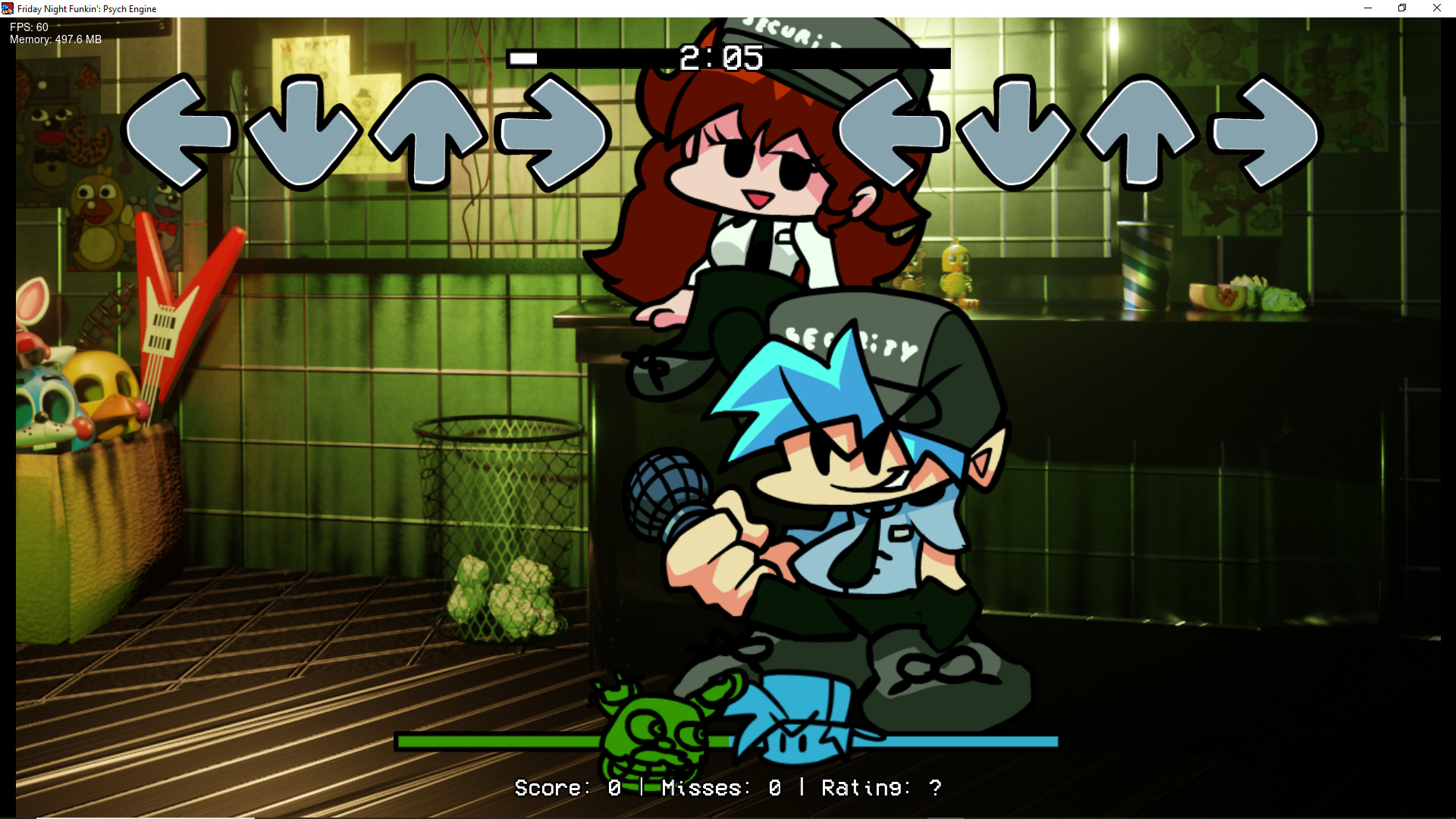 FNF: Vs Springtrap Mod for Friday Night Funkin' | FNF Mods