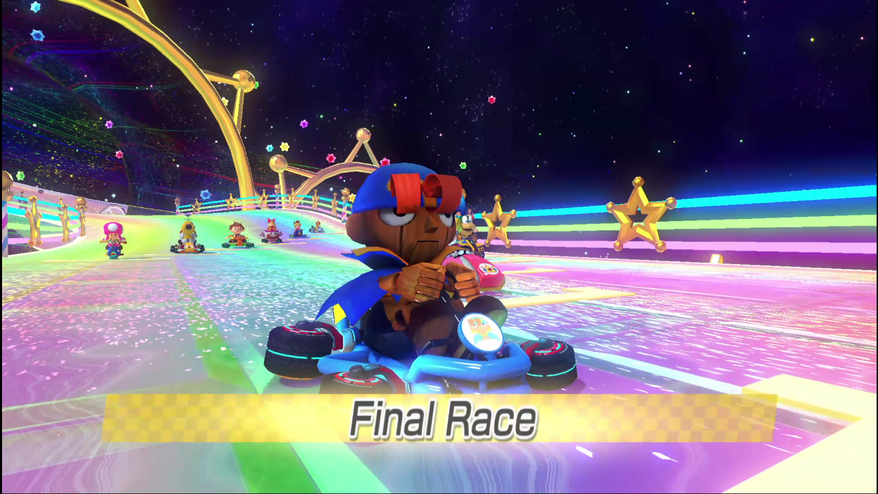 Geno in Mario Kart 8 Deluxe Mod for Mario Kart 8 Deluxe | MK8D Mods