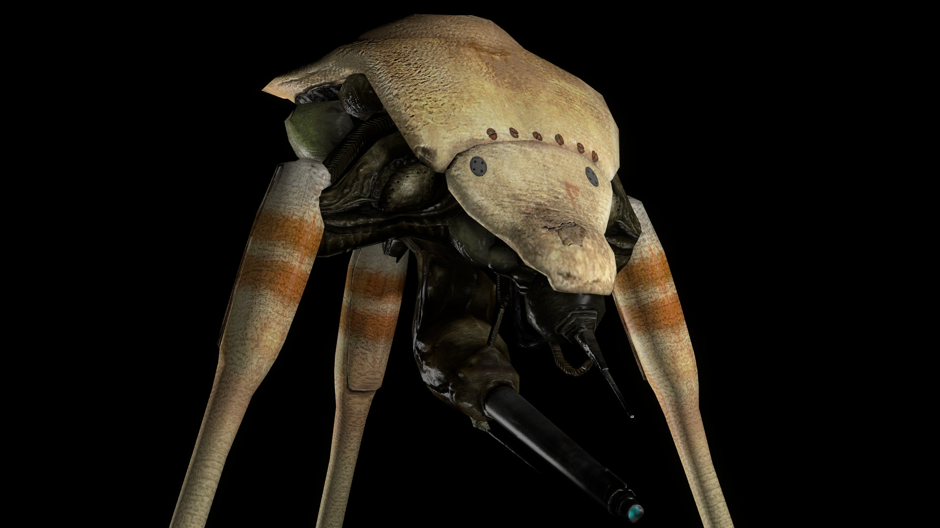 Necrotic's Strider Mod for Half-Life 2 | HL2 Mods
