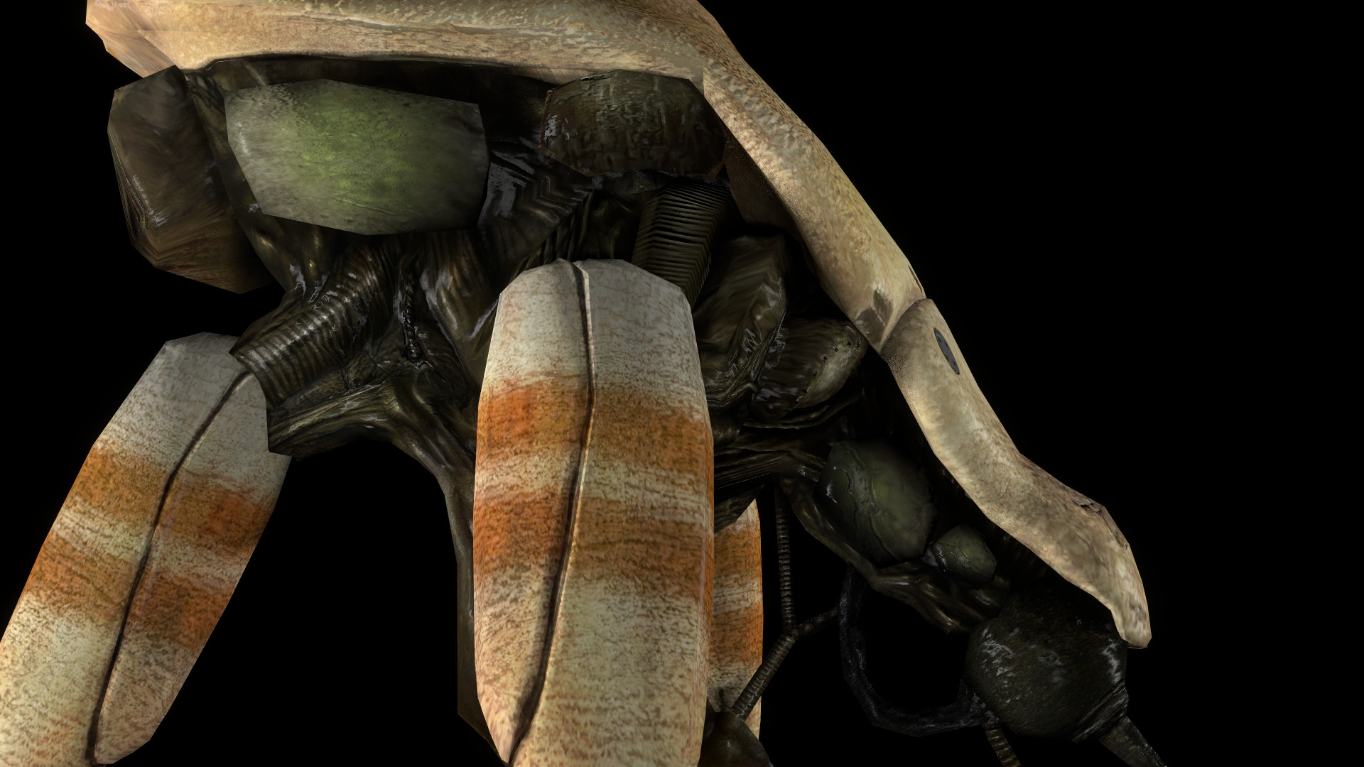Necrotic's Strider Mod for Half-Life 2 | HL2 Mods