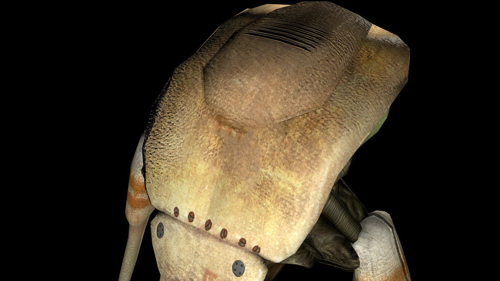 Necrotic's Strider Mod for Half-Life 2 | HL2 Mods