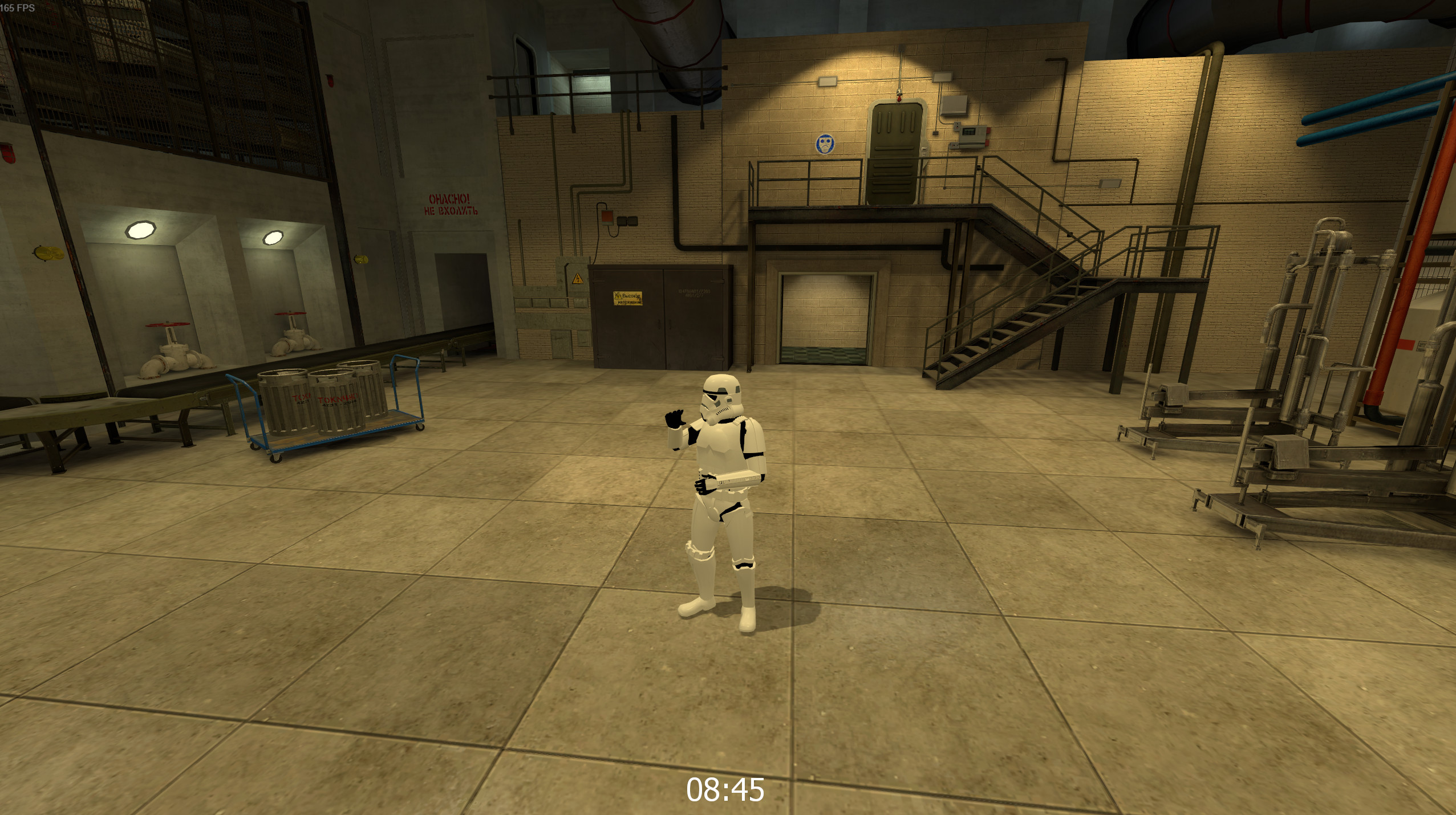 Stormtrooper Mod for Goldeneye: Source | GE:S Mods
