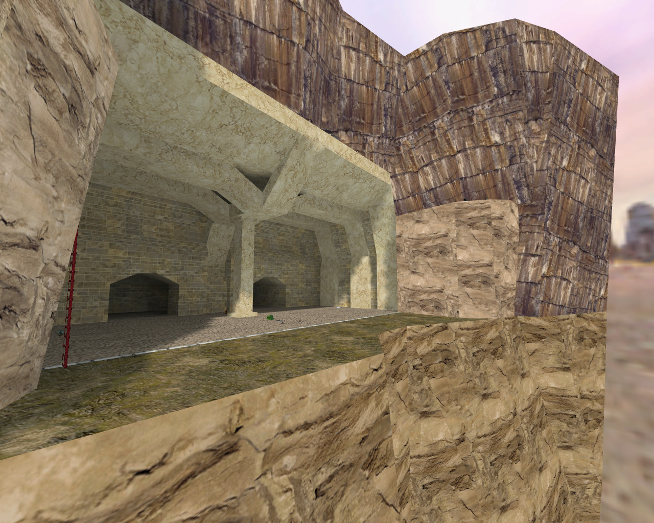Templecore Mod for Half-Life | HL Mods