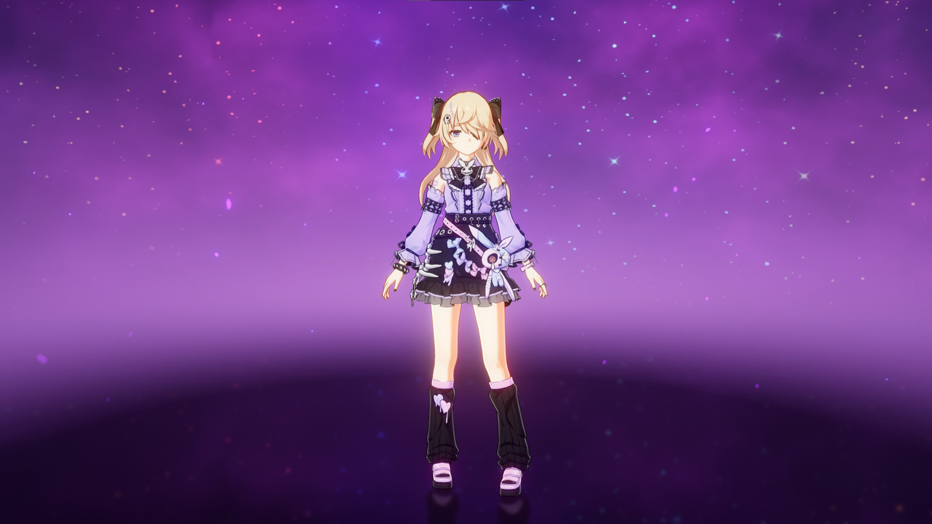 Jirai Kei Fischl Mod for Genshin Impact | GI Mods