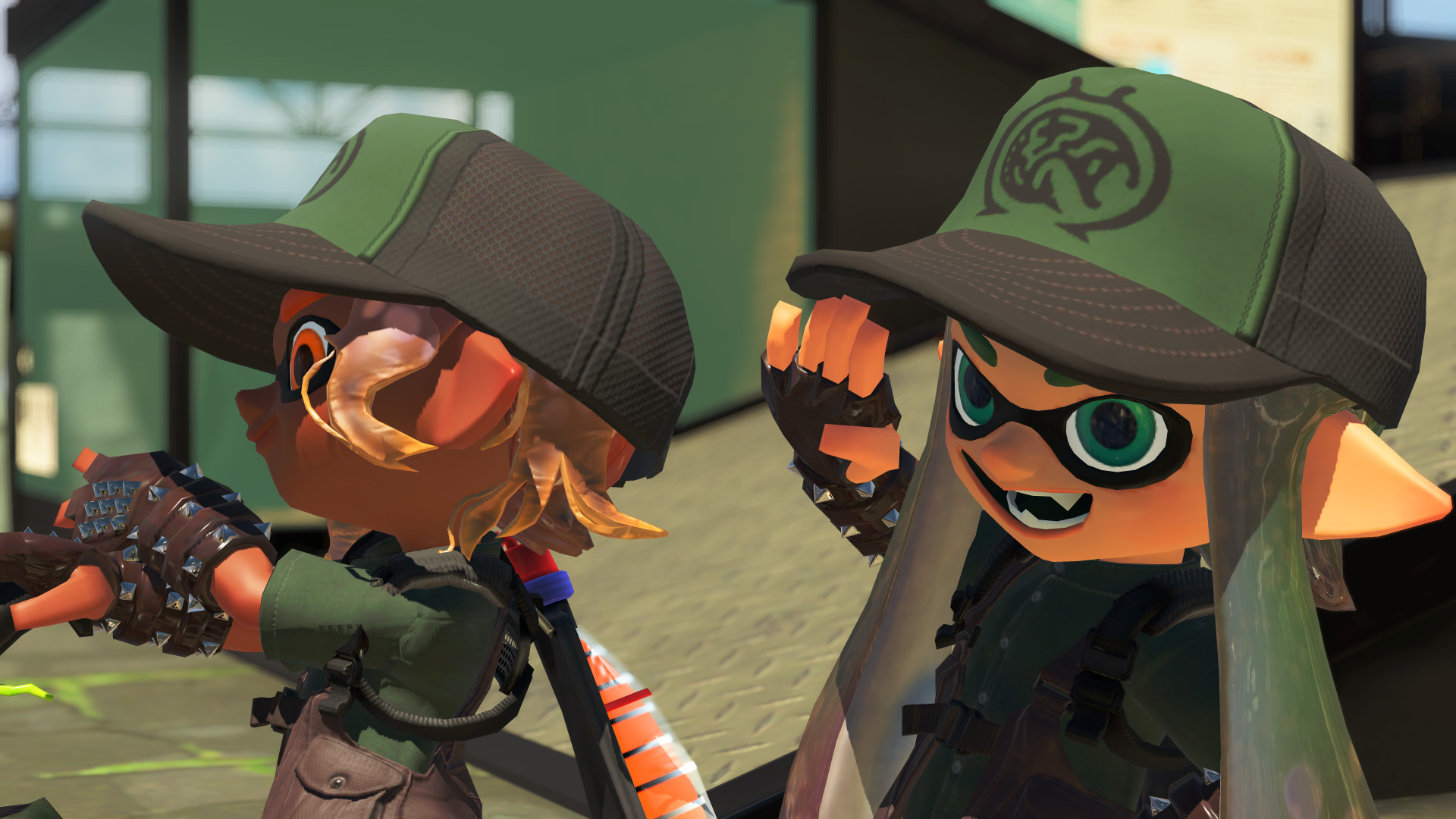 Steelhead-Themed Set Mod for Splatoon 3 | Splatoon 3 Mods