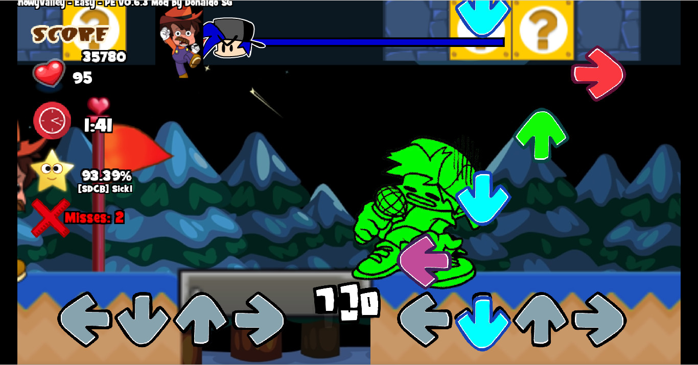 Friday Night Funkin' VS A Cowboy (DEMO) (JOKE MOD) Mod for Friday Night ...