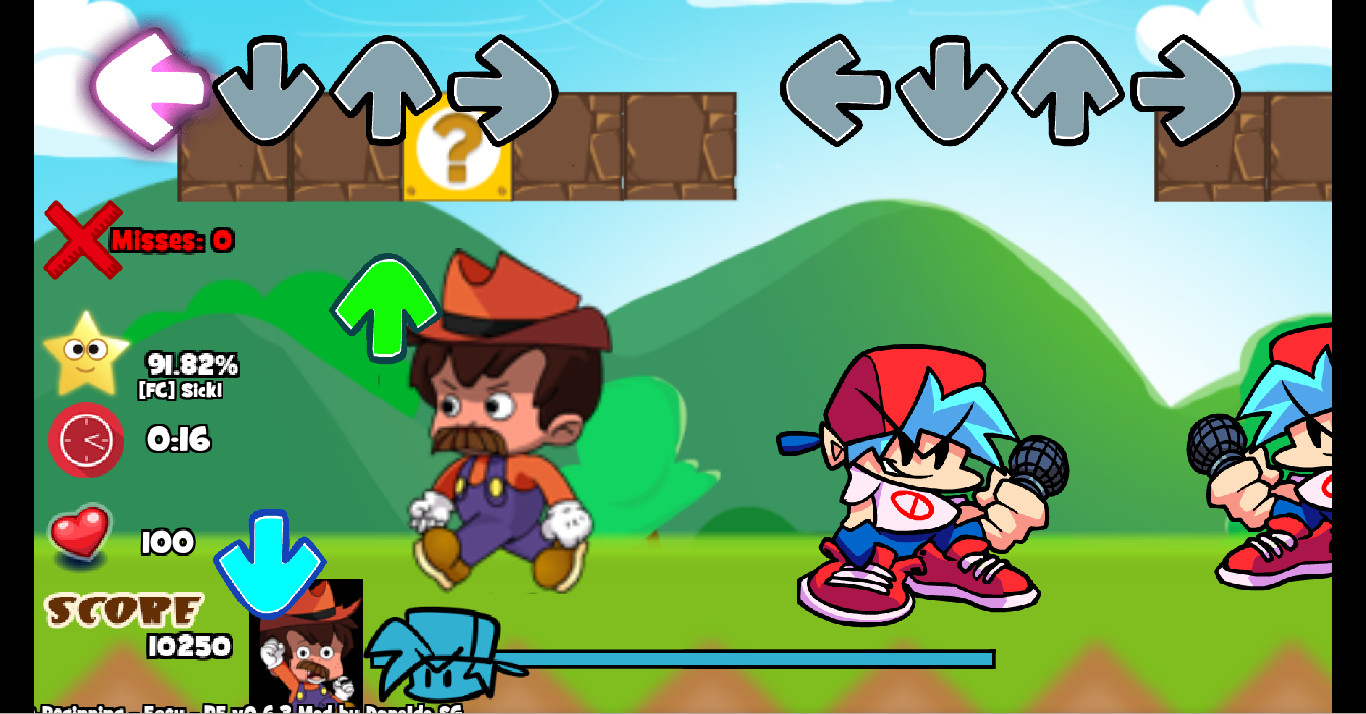 Friday Night Funkin' VS A Cowboy (DEMO) (JOKE MOD) Mod for Friday Night ...