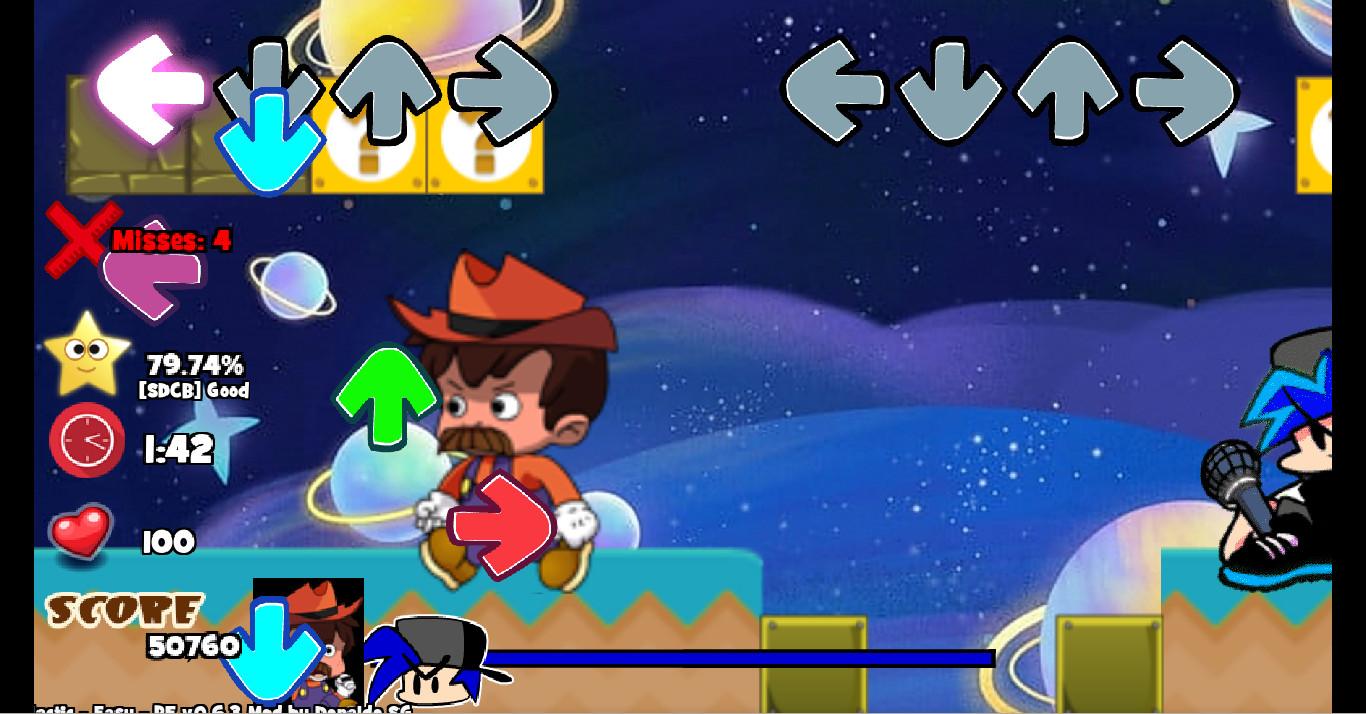 Friday Night Funkin' VS A Cowboy (DEMO) (JOKE MOD) Mod for Friday Night ...