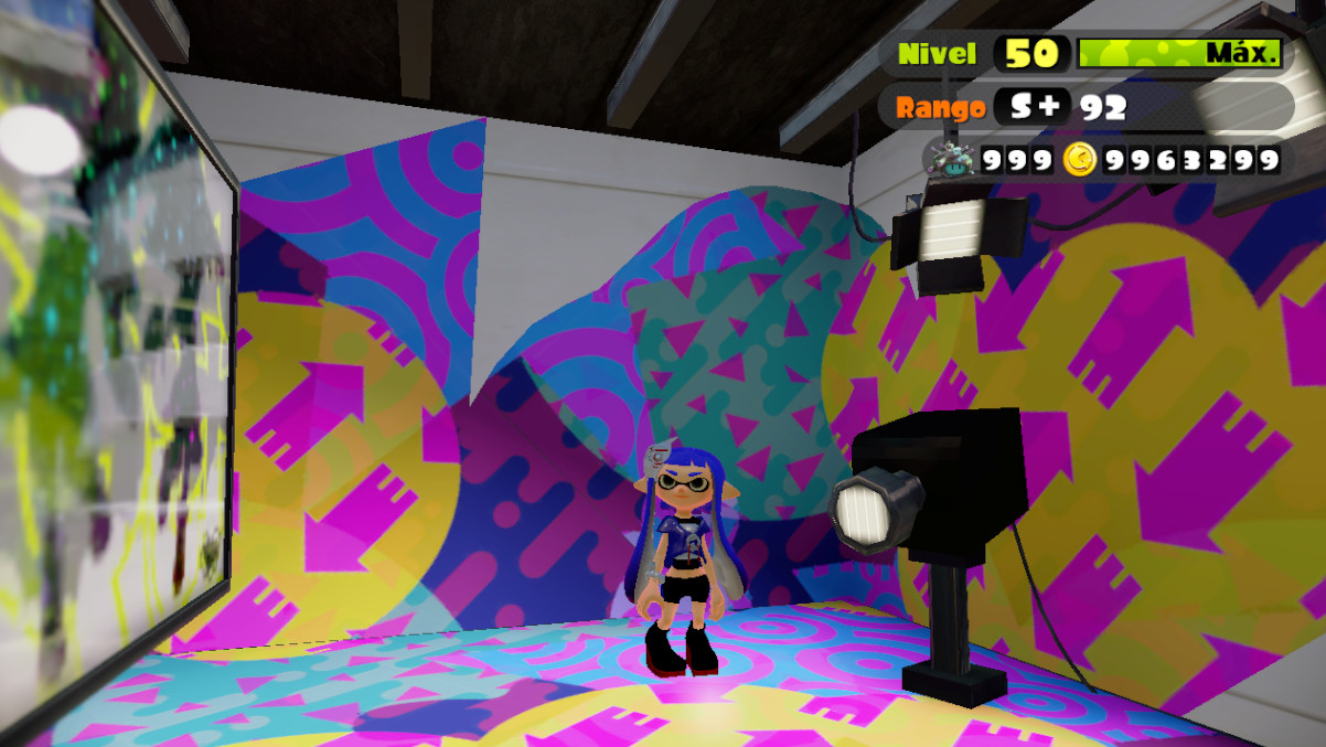 ¡Deep Cut amiibo set pack! Mod for Splatoon | Splatoon Mods