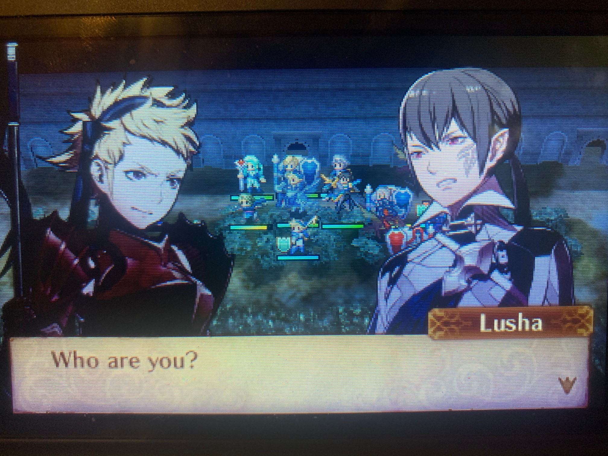 Scarlet Joins - Chapter 13 Mod for Fire Emblem Fates | FEF Mods