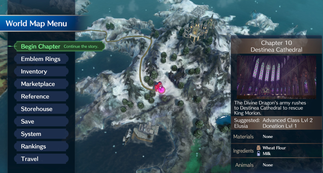 Autolevel Engage and New Game+ [Cobalt Plugin] Mod for Fire Emblem ...