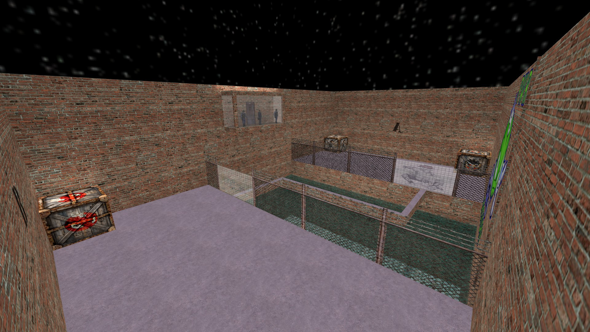 1hp_pwr_full Mod for Counter-Strike 1.6 | CS1.6 Mods