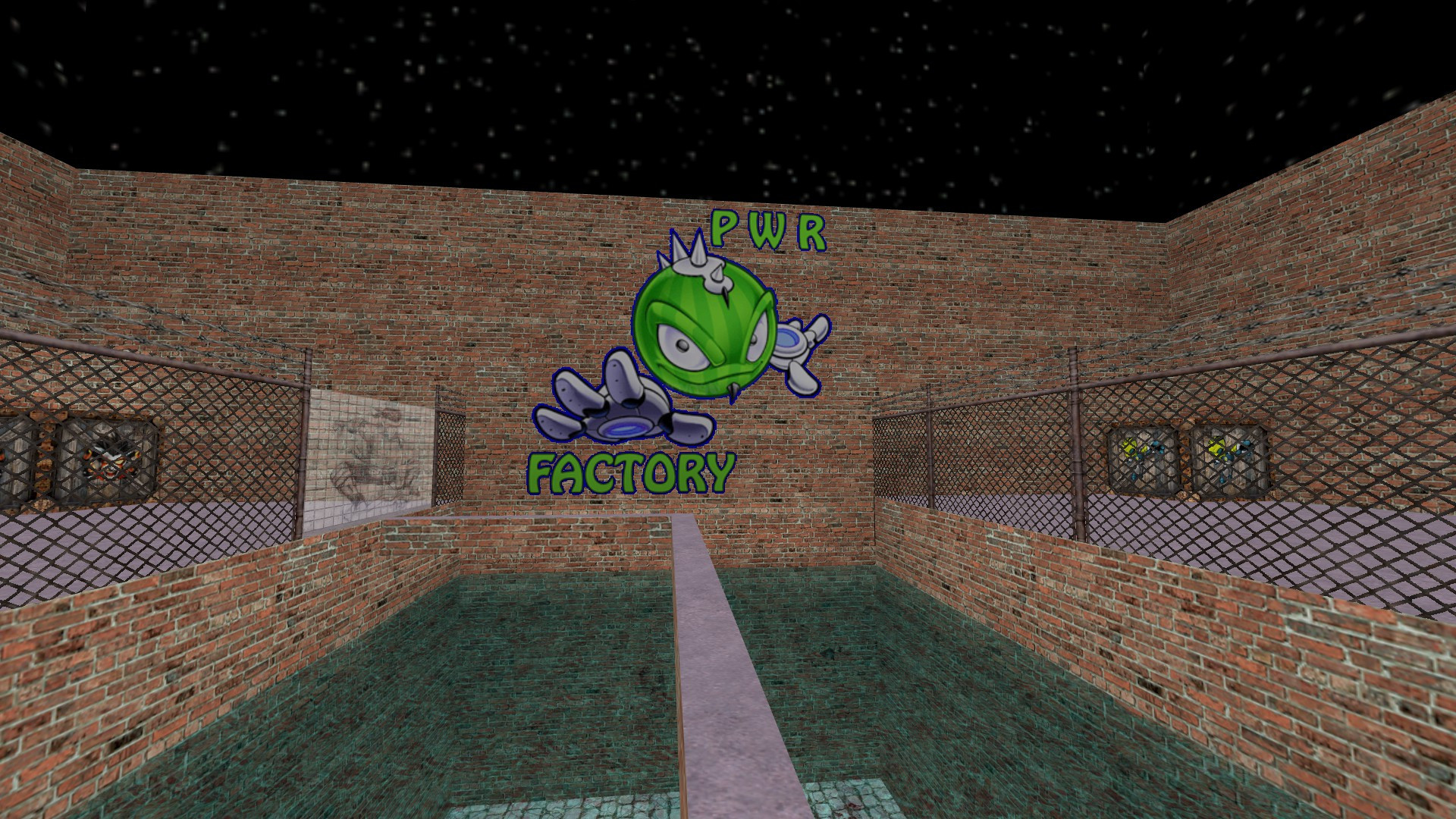 1hp_pwr_full Mod for Counter-Strike 1.6 | CS1.6 Mods