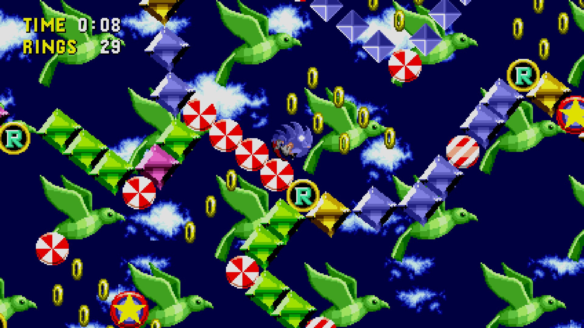 Sean's Random Tweaks Mod for Sonic Origins | SO Mods