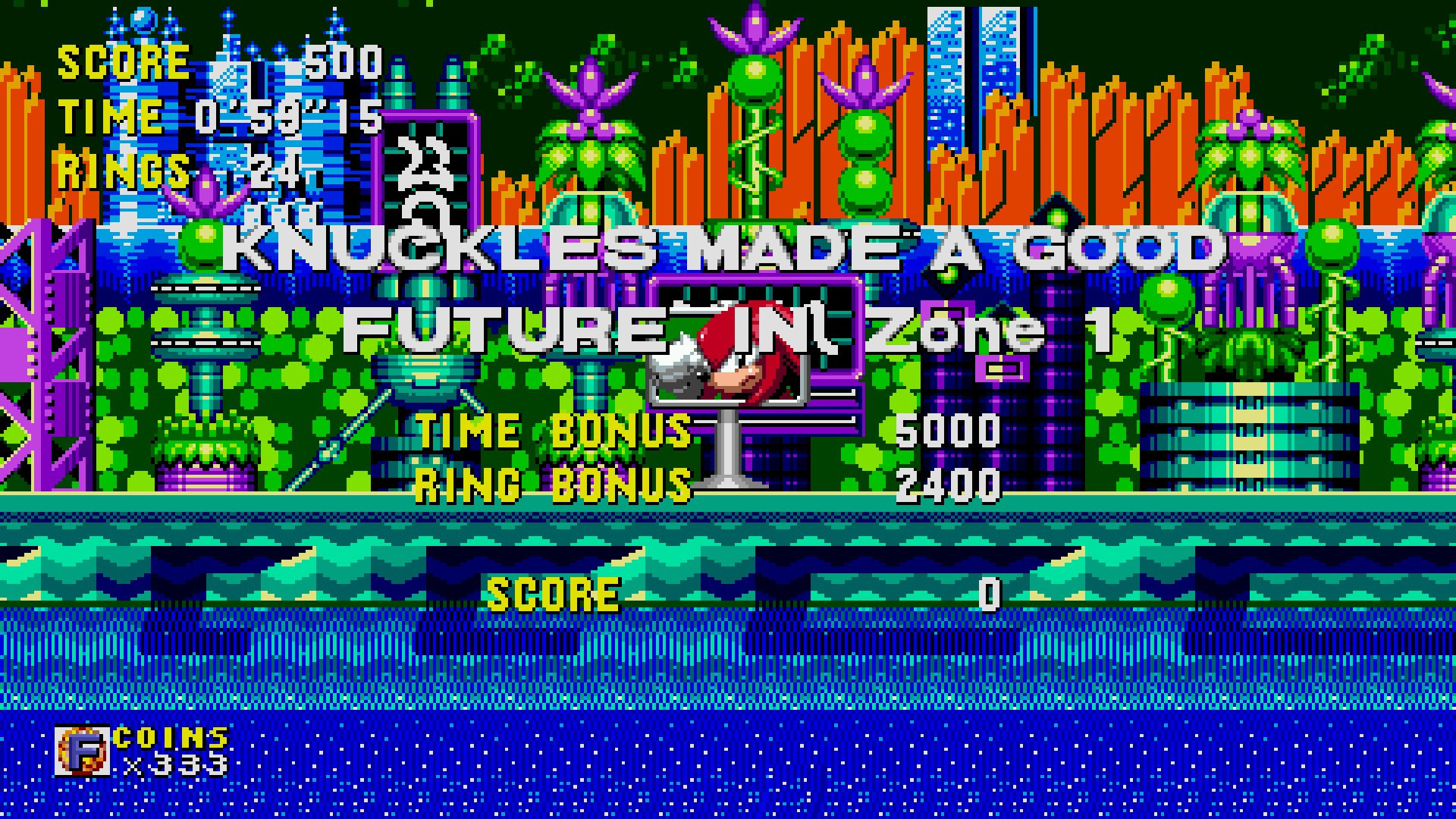 Sean's Random Tweaks Mod for Sonic Origins | SO Mods