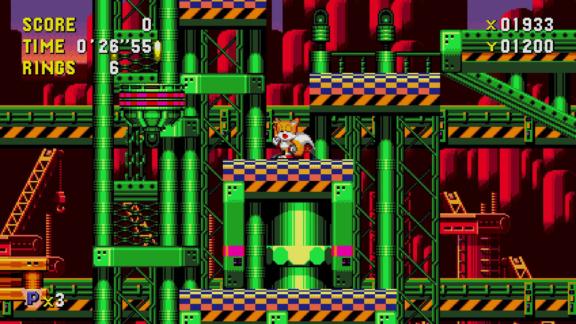 Sean's Random Tweaks Mod for Sonic Origins | SO Mods