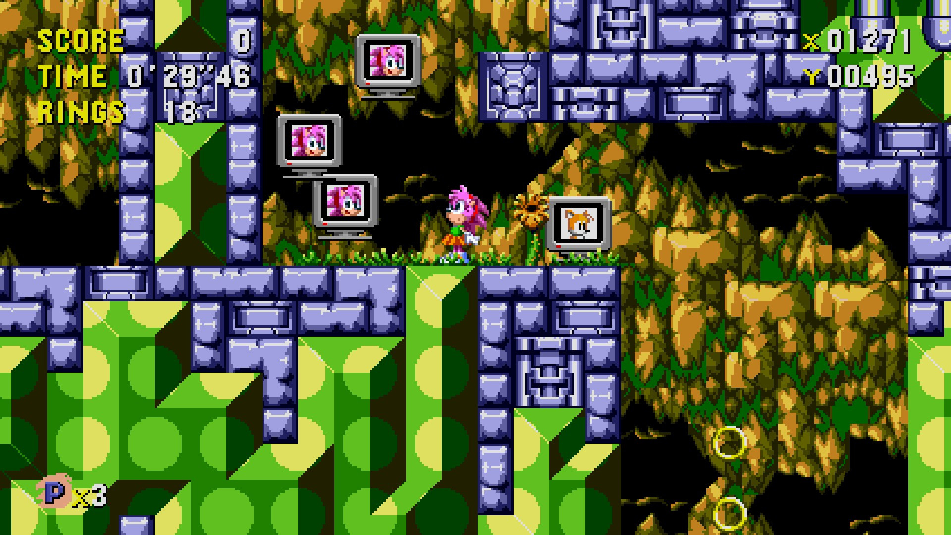 Sean's Random Tweaks Mod for Sonic Origins | SO Mods