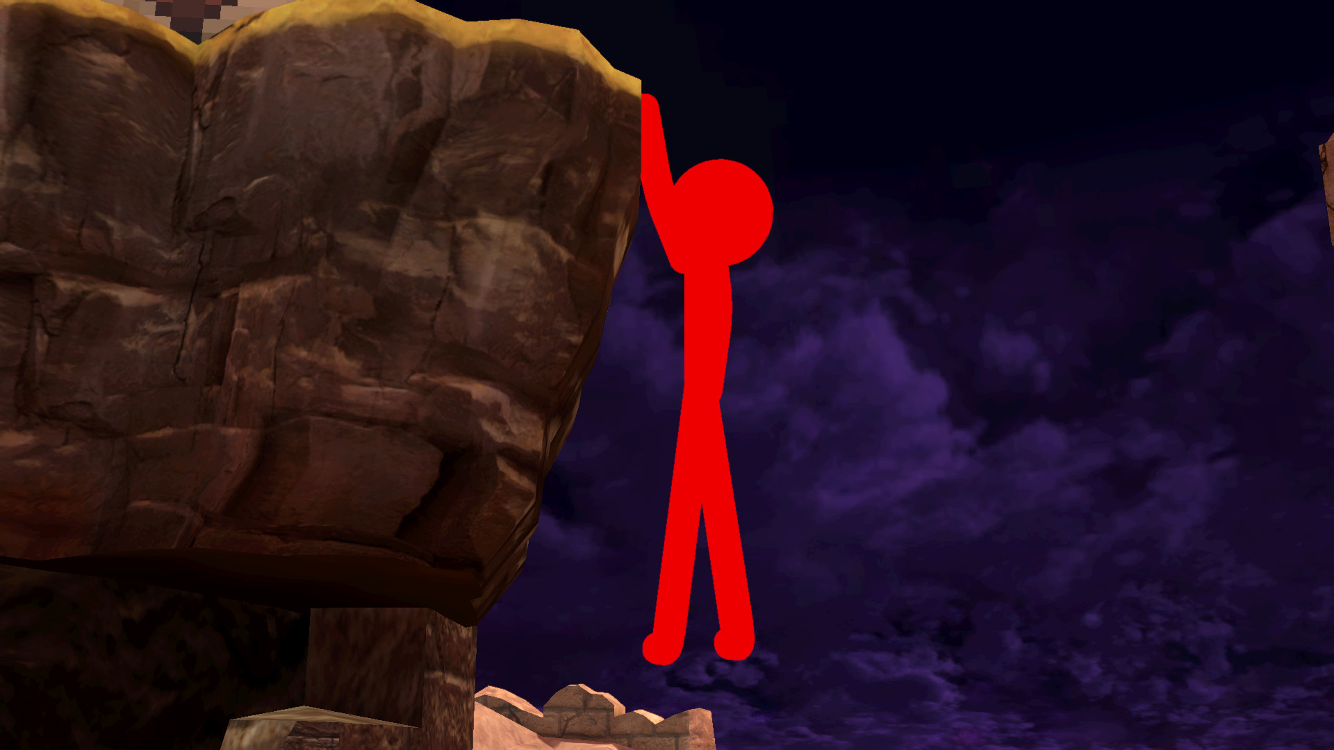 Fighting Stick Figures (Animator vs. Animation) Mod for Super Smash ...