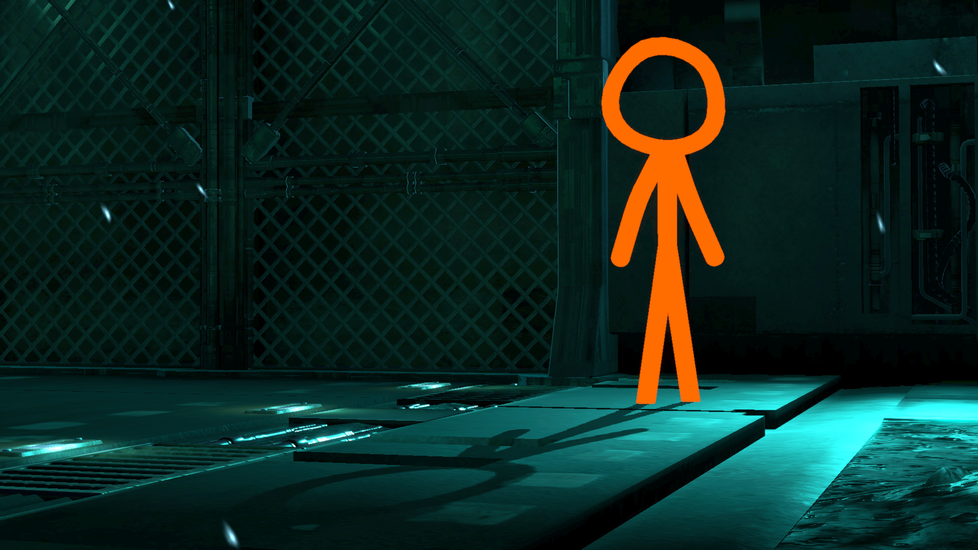 Fighting Stick Figures (Animator vs. Animation) Mod for Super Smash ...