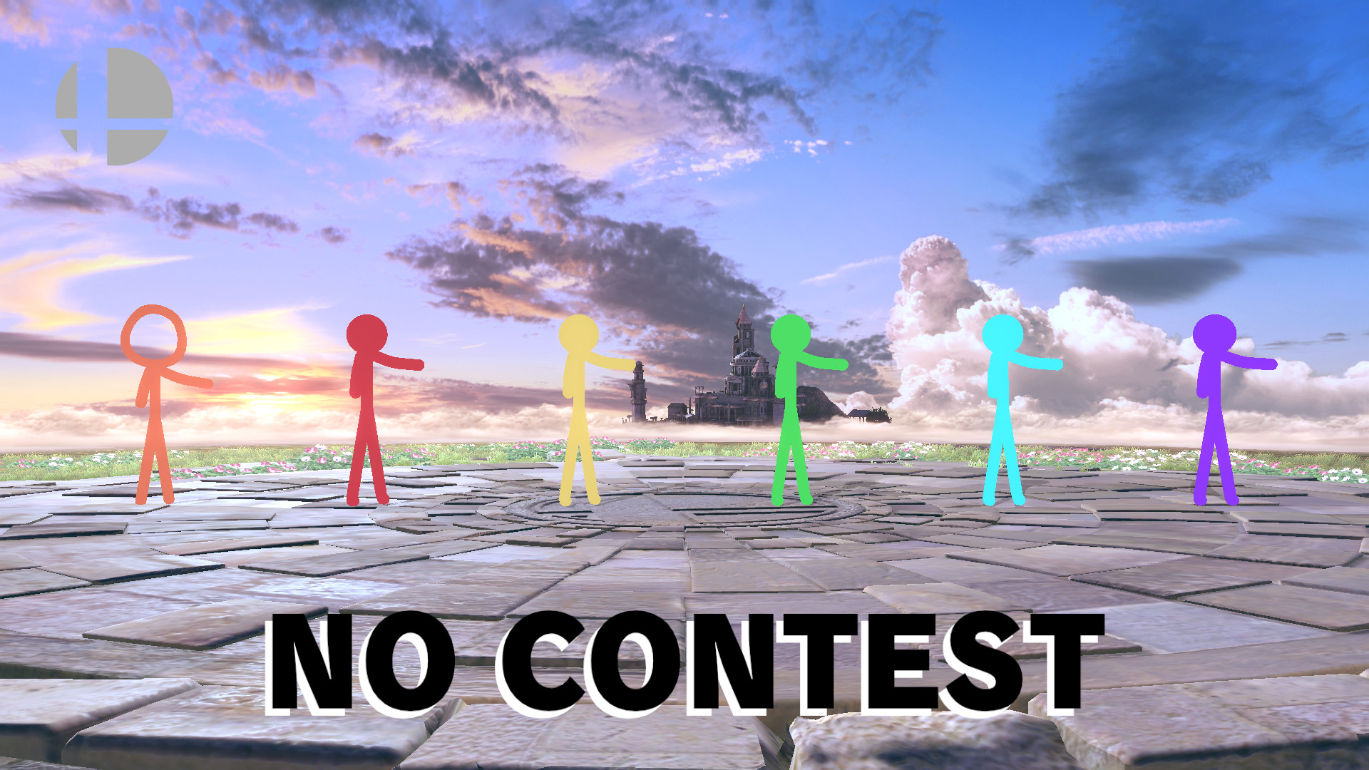 Fighting Stick Figures (Animator vs. Animation) Mod for Super Smash ...