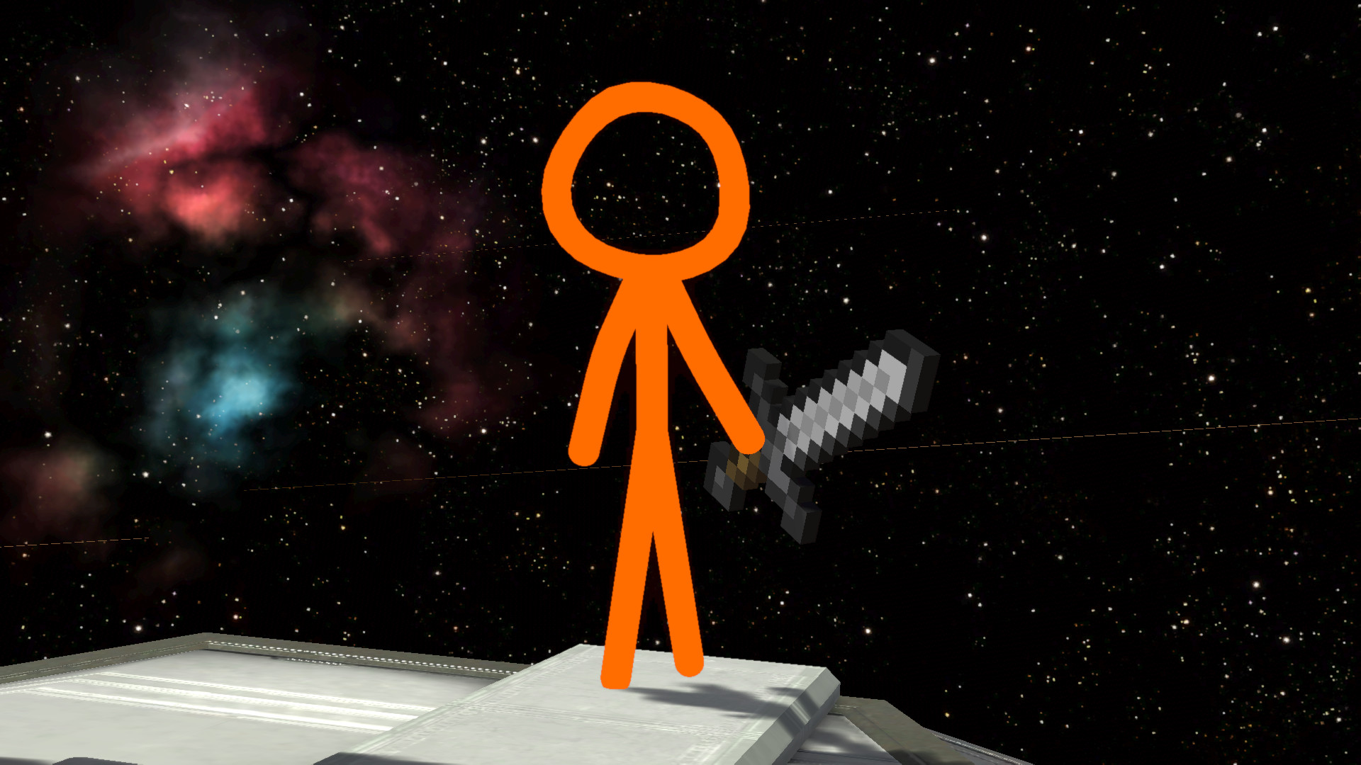 Fighting Stick Figures (Animator vs. Animation) Mod for Super Smash ...