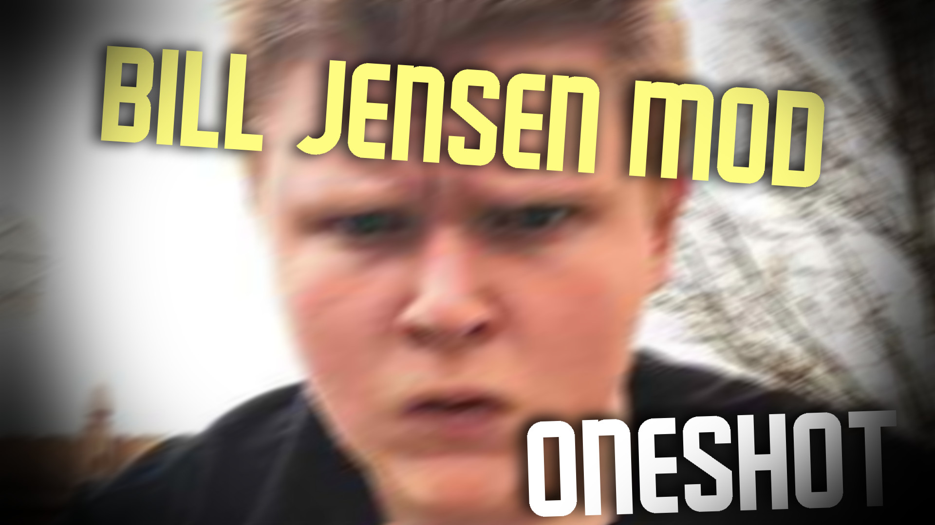 BILL JENSEN VS SPONGEBOB MOD [ONESHOT] Mod for Friday Night Funkin' | FNF Mods