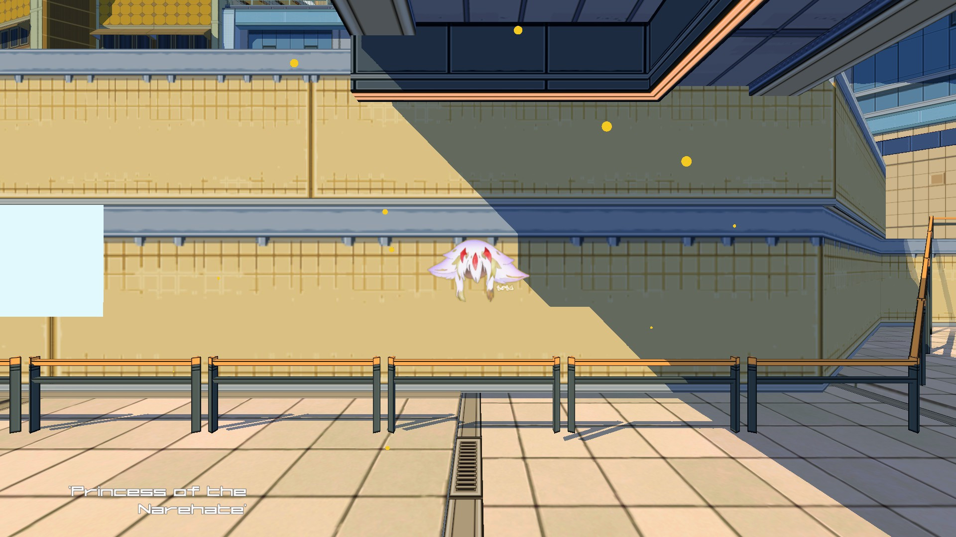 Faputa from Made in Abyss Mod for Bomb Rush Cyberfunk | BRC Mods