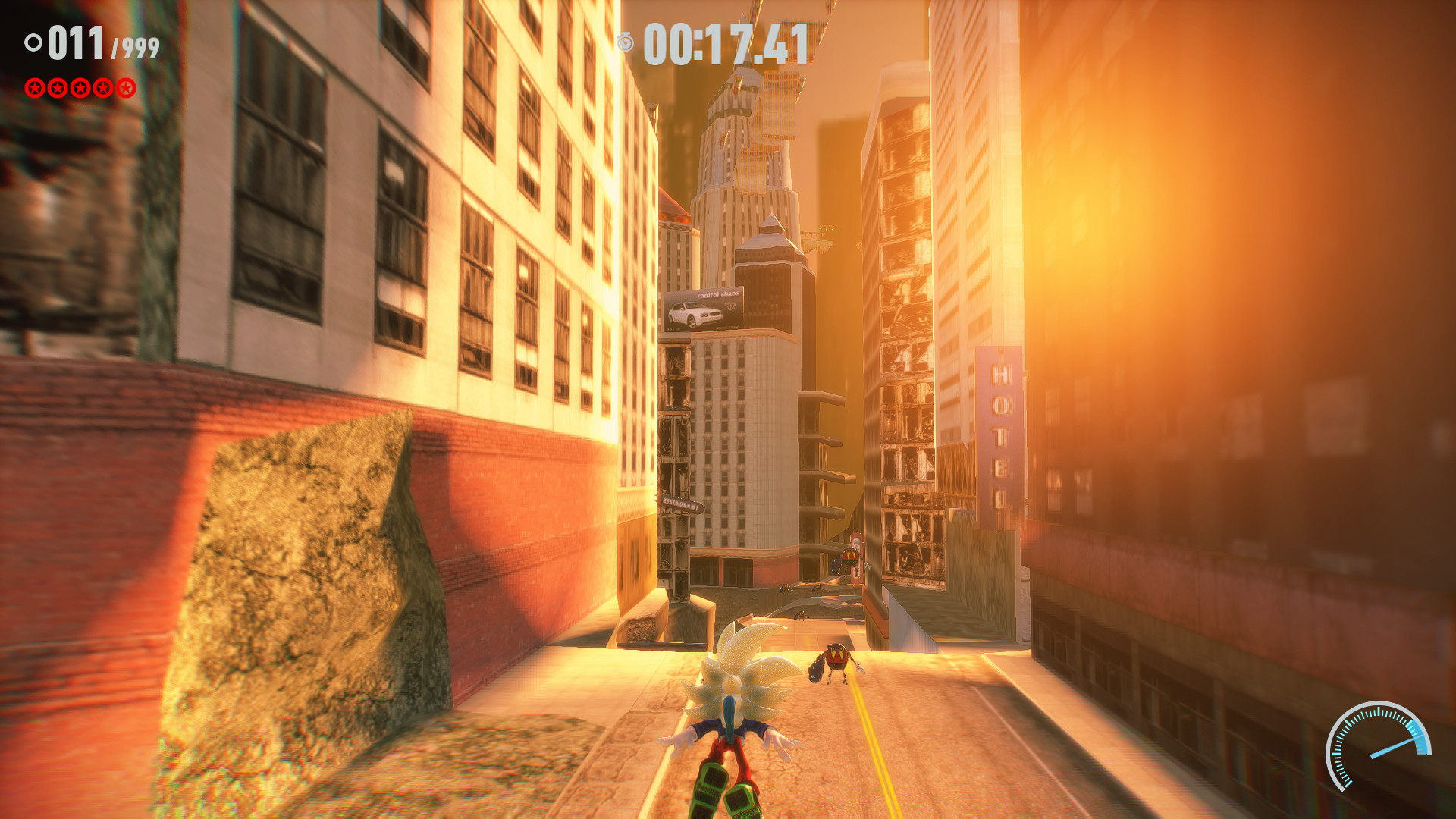 Westopolis Mod for Sonic Frontiers | Frontiers Mods
