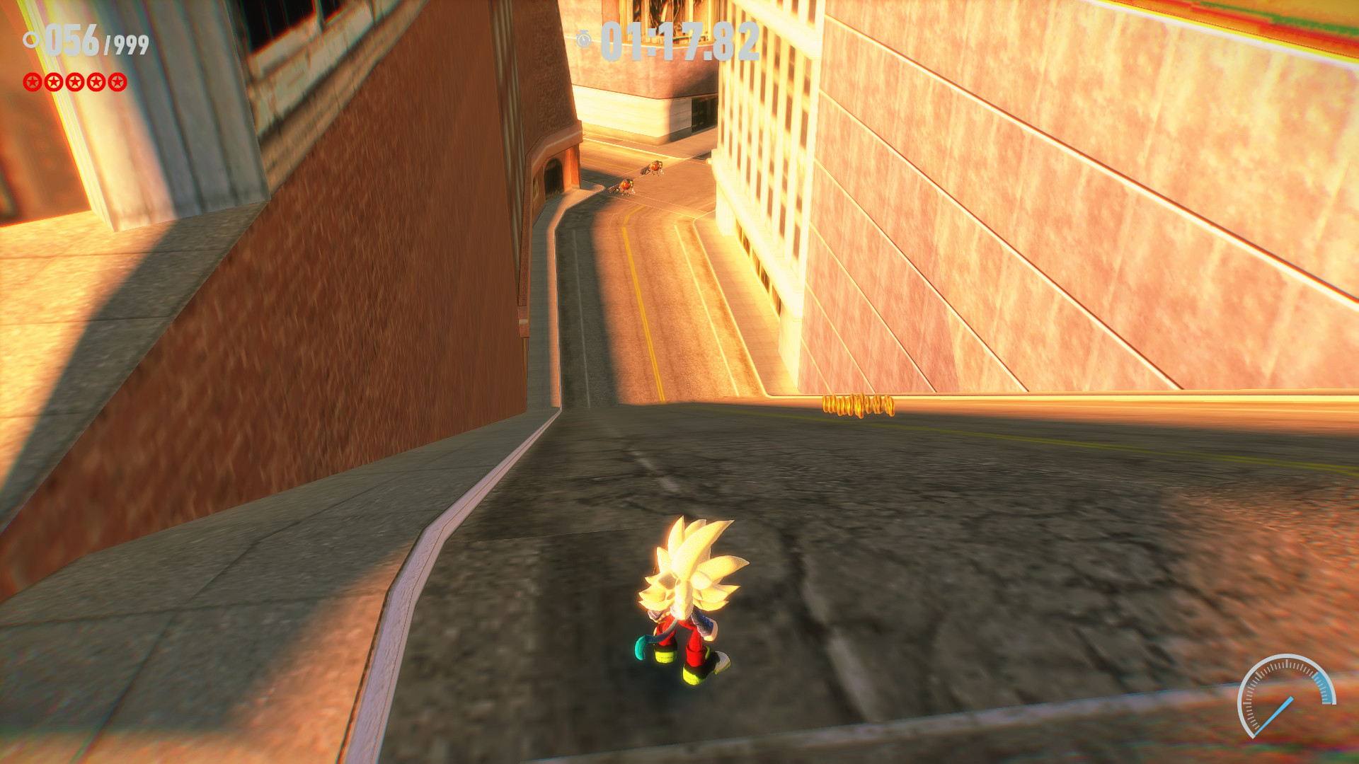 Westopolis Mod for Sonic Frontiers | Frontiers Mods