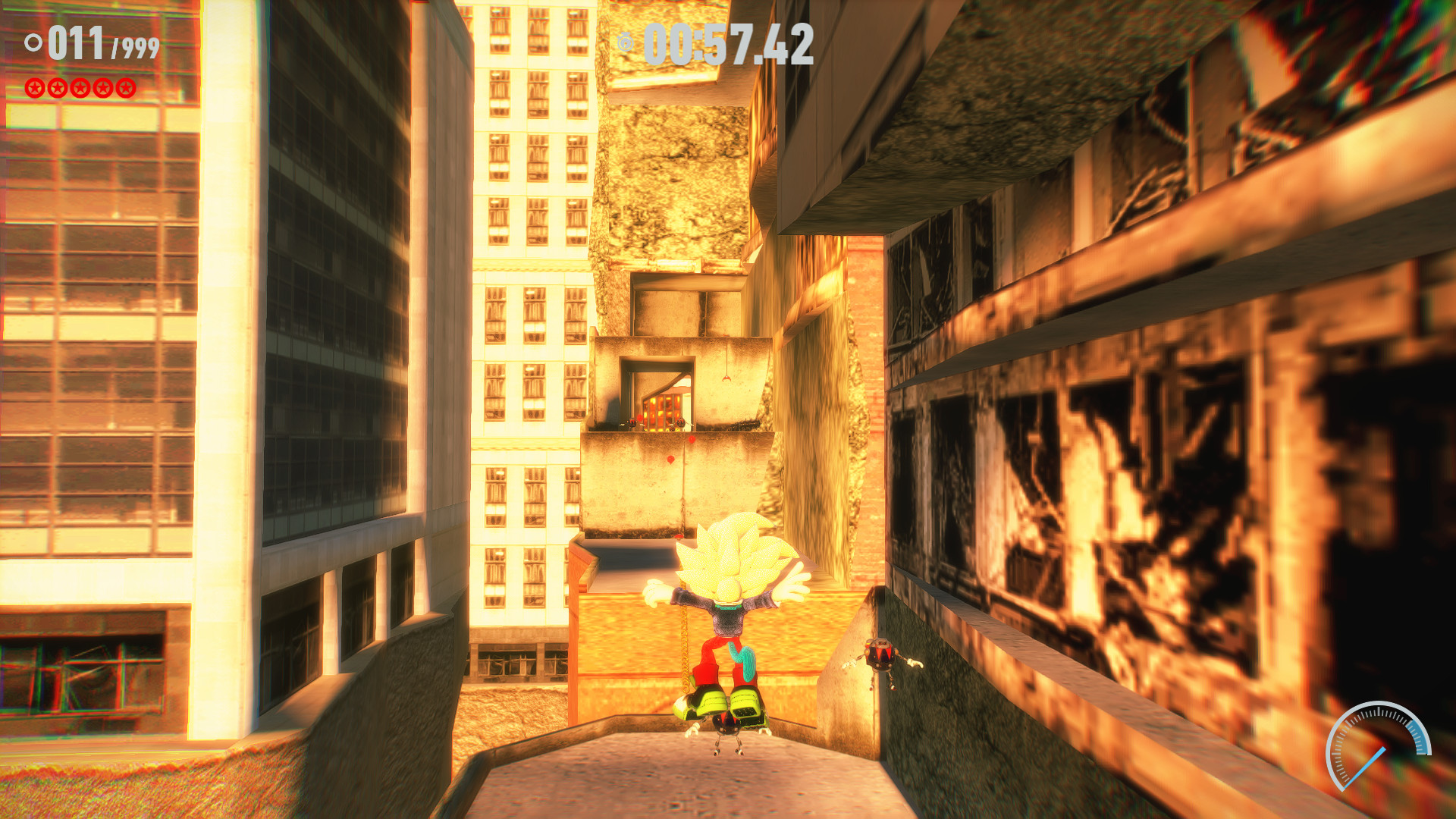Westopolis Mod for Sonic Frontiers | Frontiers Mods