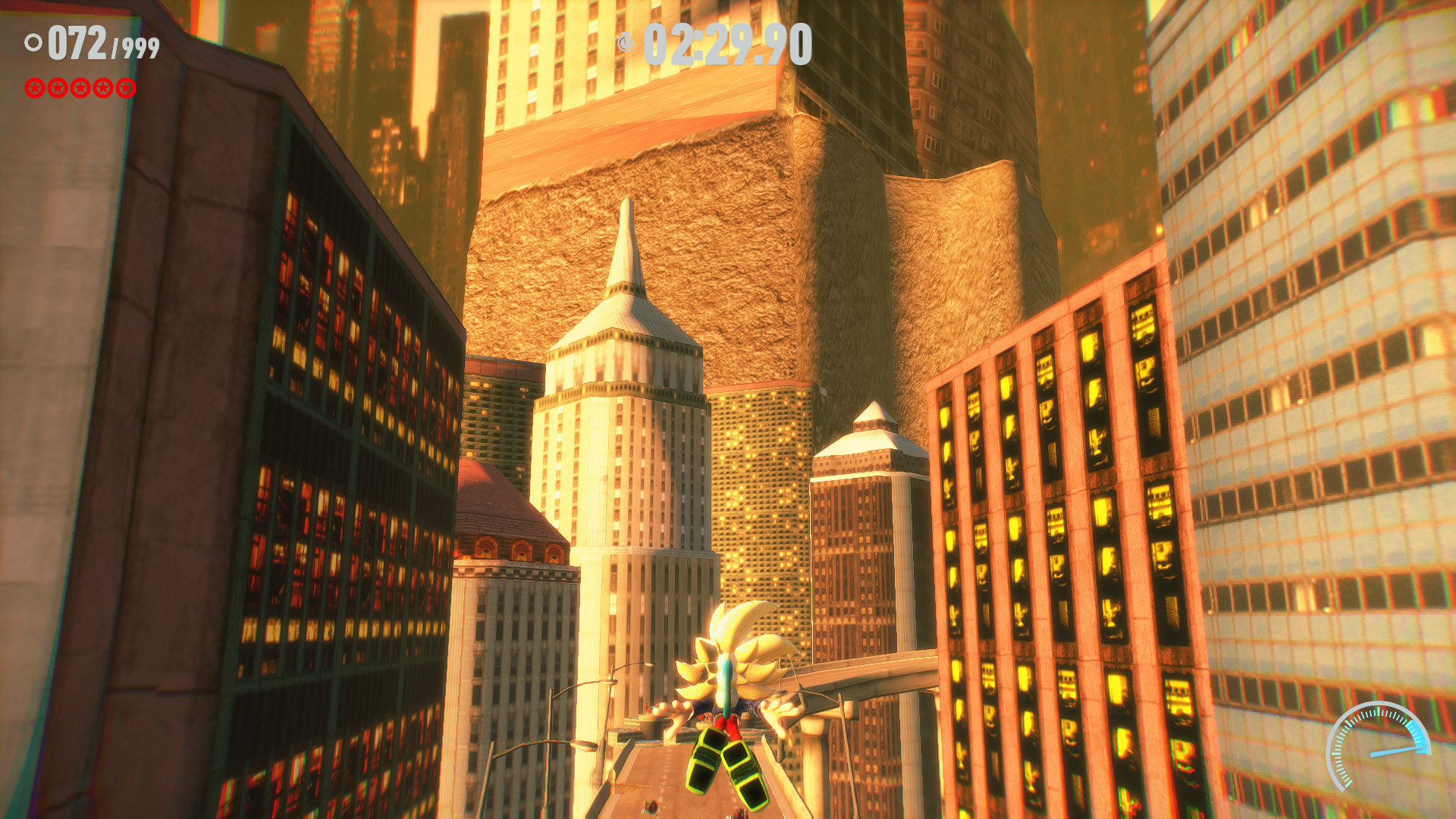 Westopolis Mod for Sonic Frontiers | Frontiers Mods