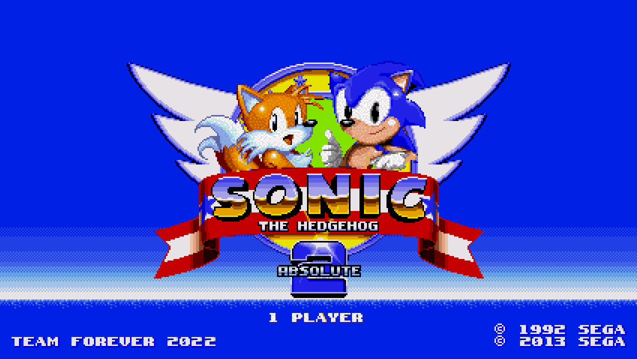 Sonic 2 Absolute EXTREME! Mod for Sonic The Hedgehog 2 Absolute | S2A Mods