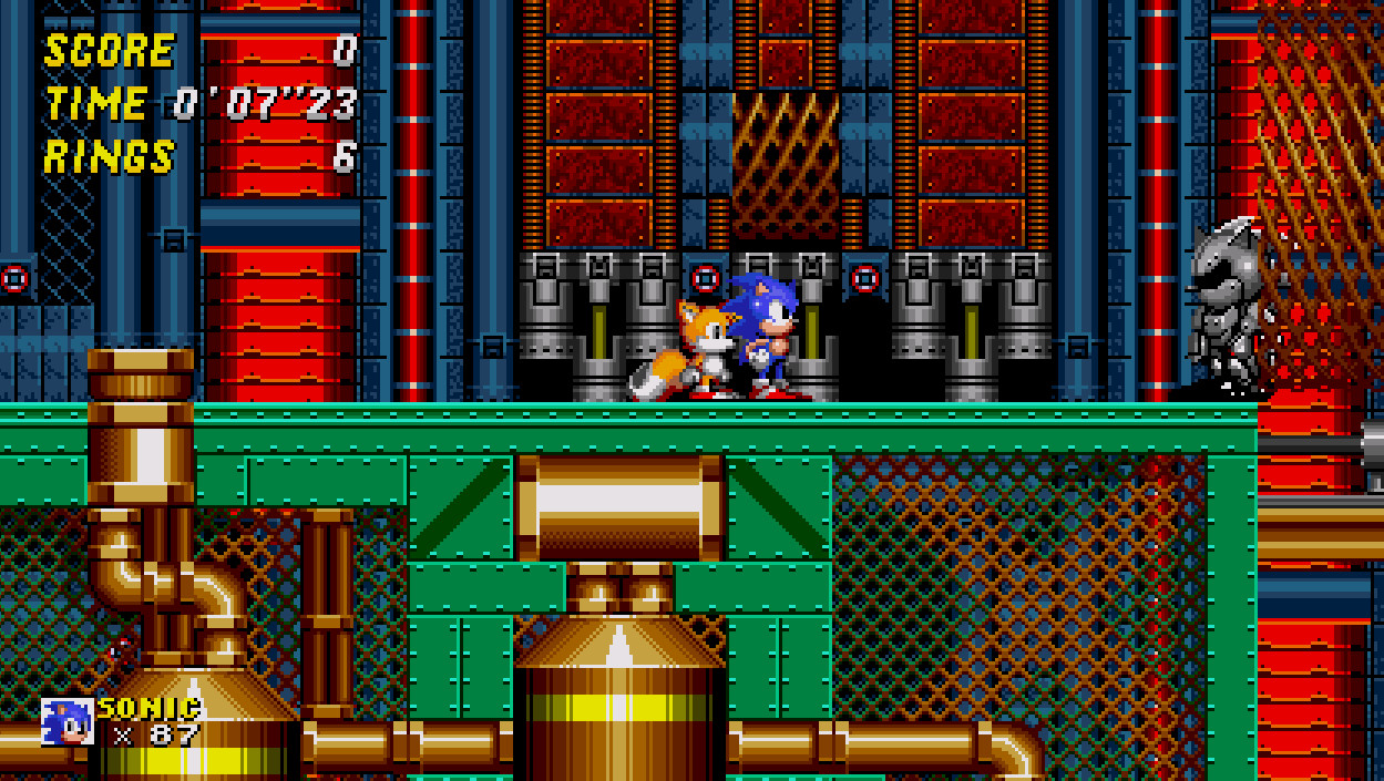 Sonic 2 Absolute EXTREME! Mod for Sonic The Hedgehog 2 Absolute | S2A Mods