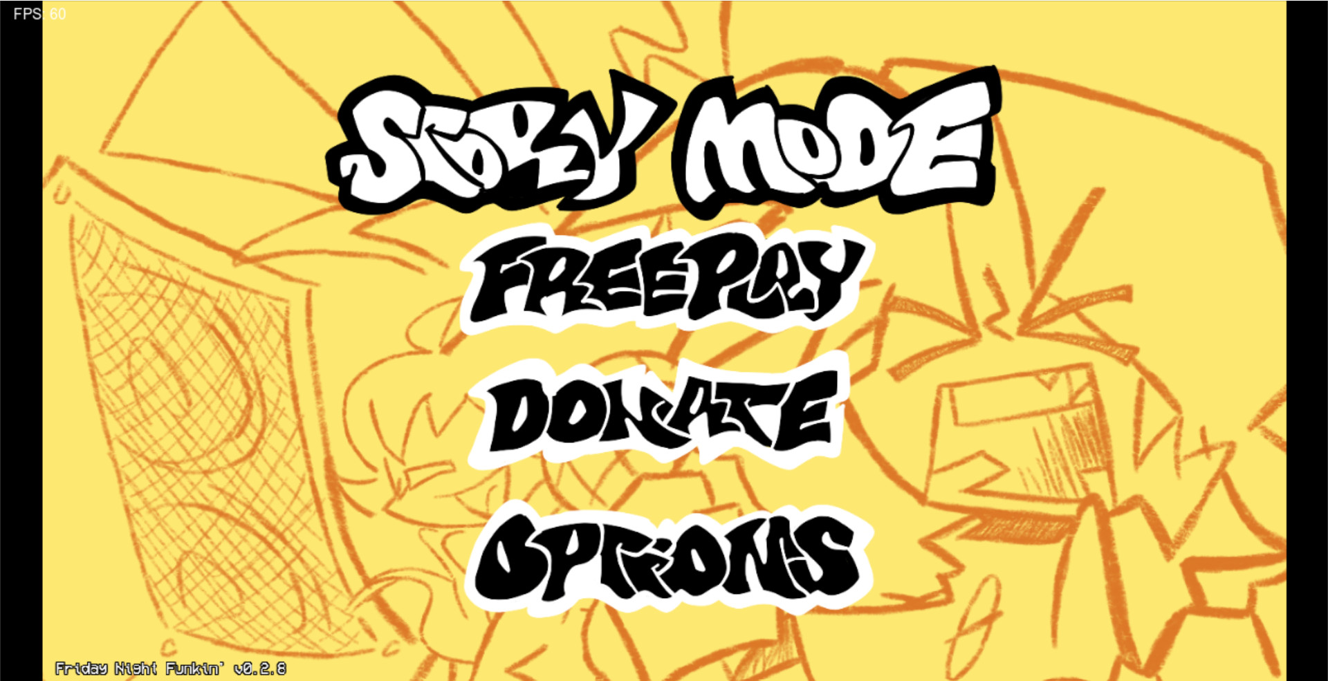 Friday Night Funkin'- But It's The Loading Screen Mod for Friday Night ...