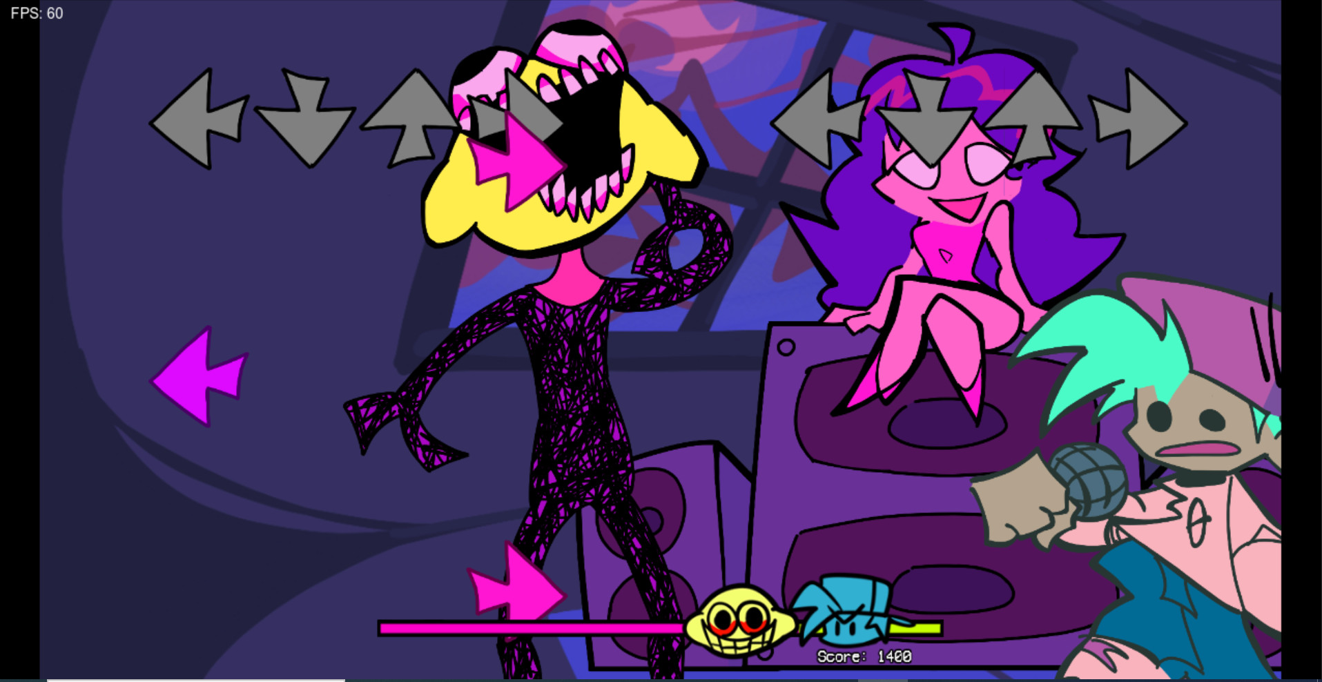 Friday Night Funkin'- But It's The Loading Screen Mod for Friday Night ...