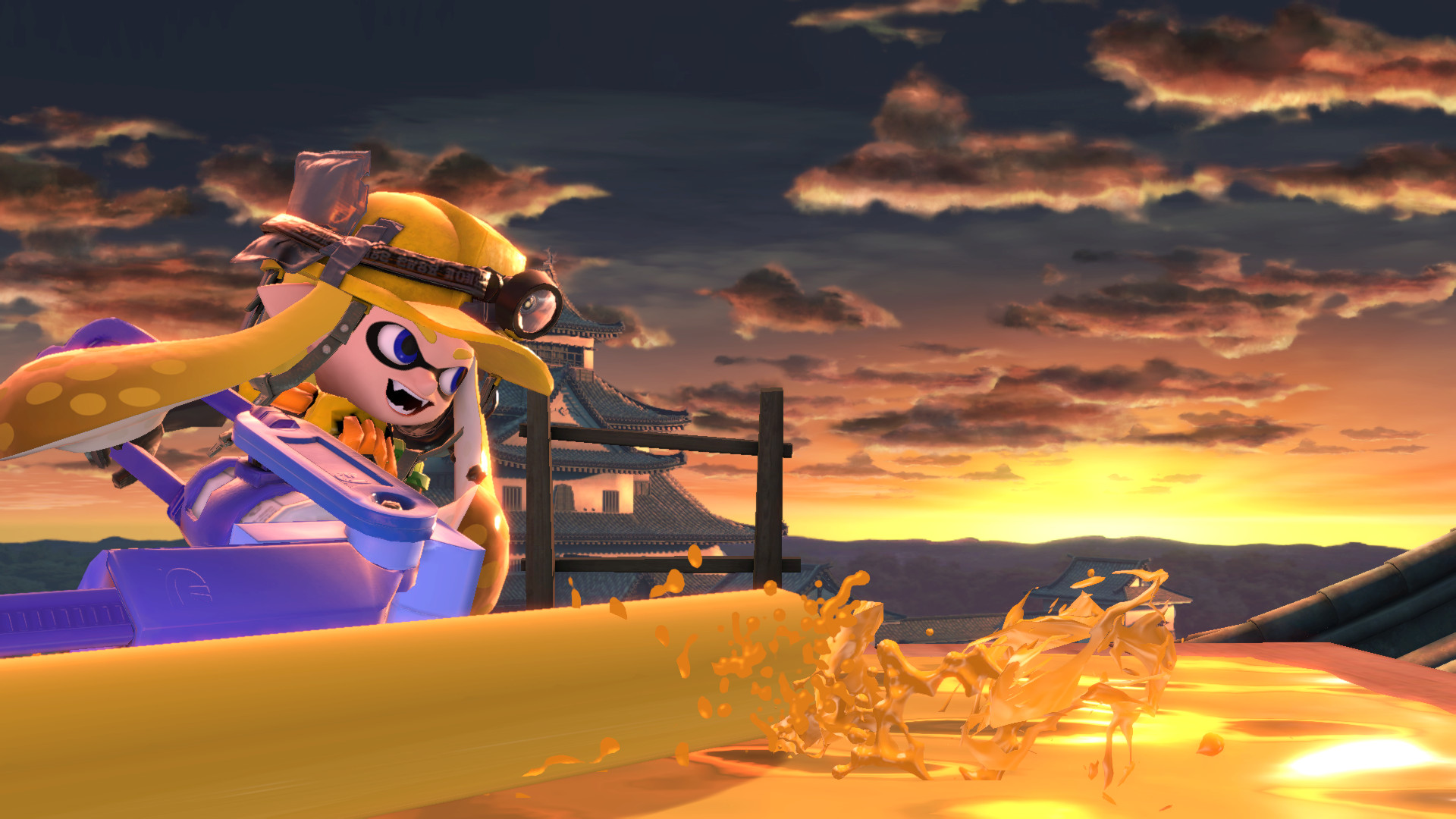 Inkling (Slopsuits) Mod for Super Smash Bros. Ultimate | SSBU Mods