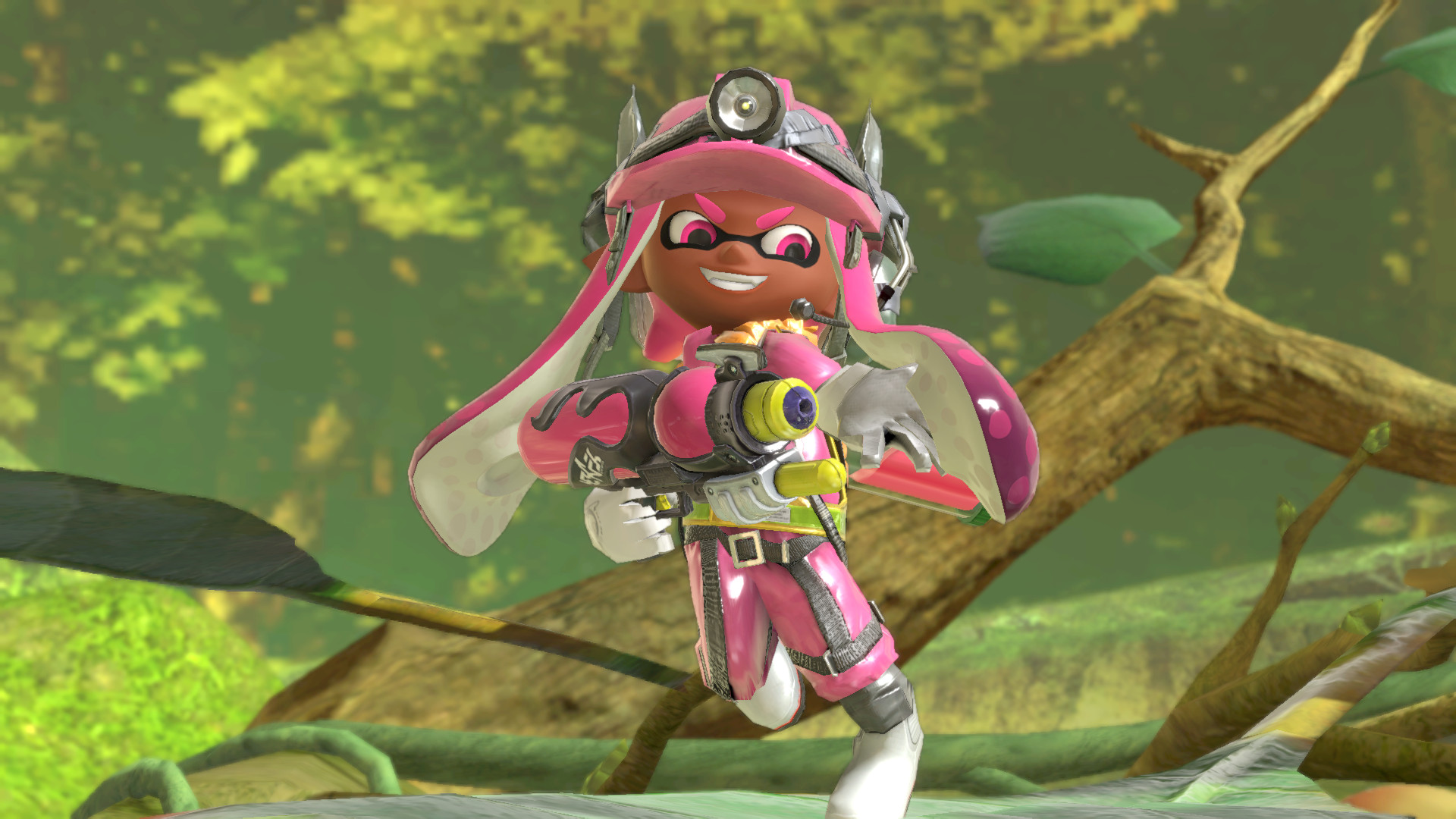 Inkling (Slopsuits) Mod for Super Smash Bros. Ultimate | SSBU Mods