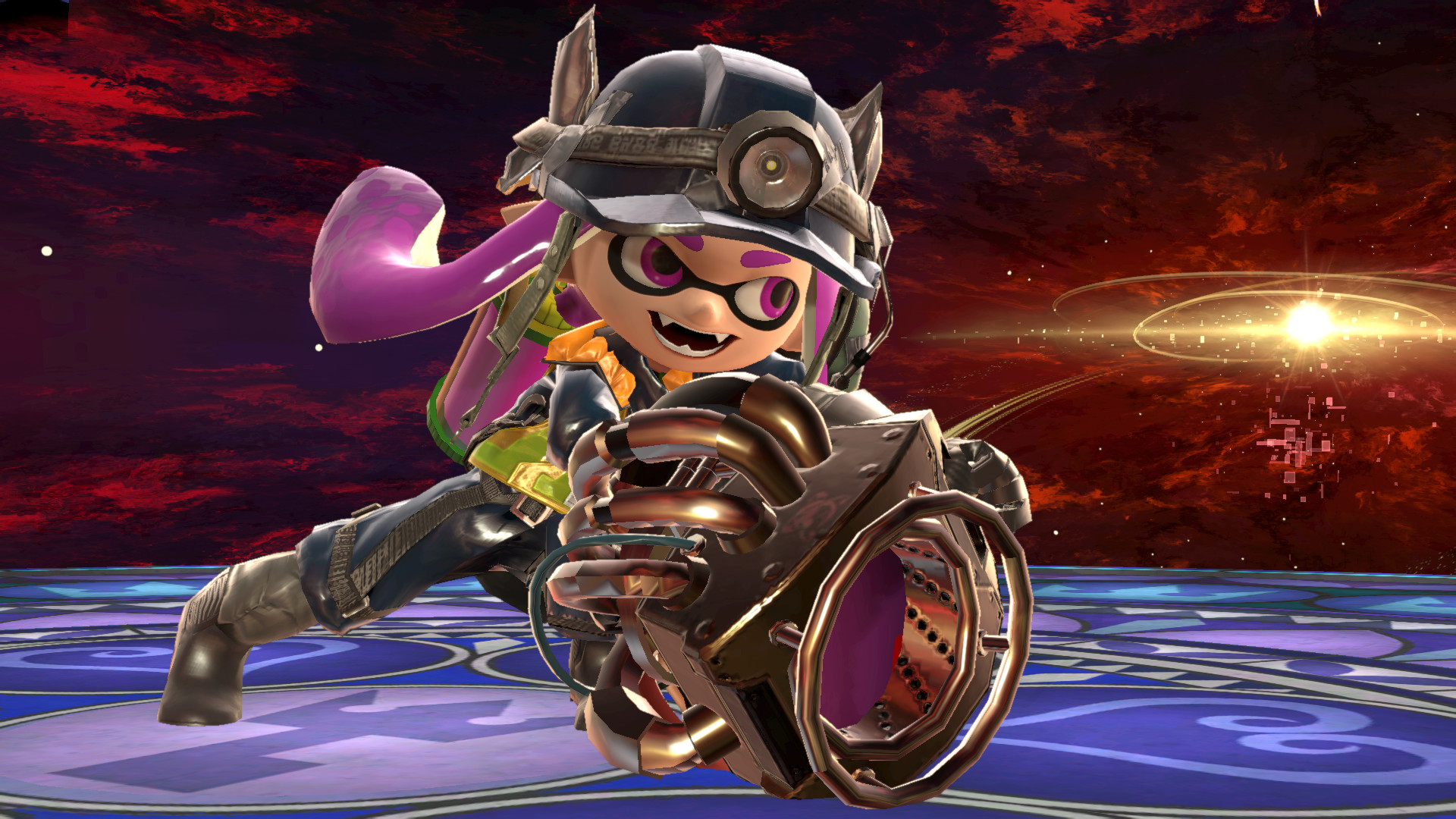Inkling (Slopsuits) Mod for Super Smash Bros. Ultimate | SSBU Mods