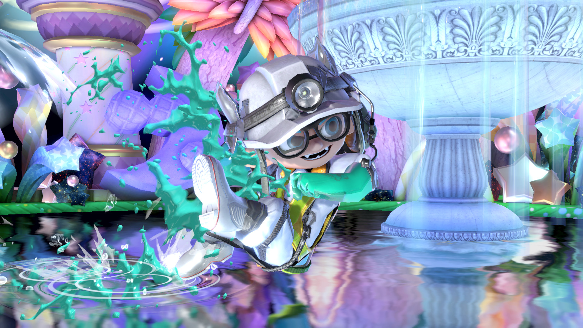 Inkling (Slopsuits) Mod for Super Smash Bros. Ultimate | SSBU Mods