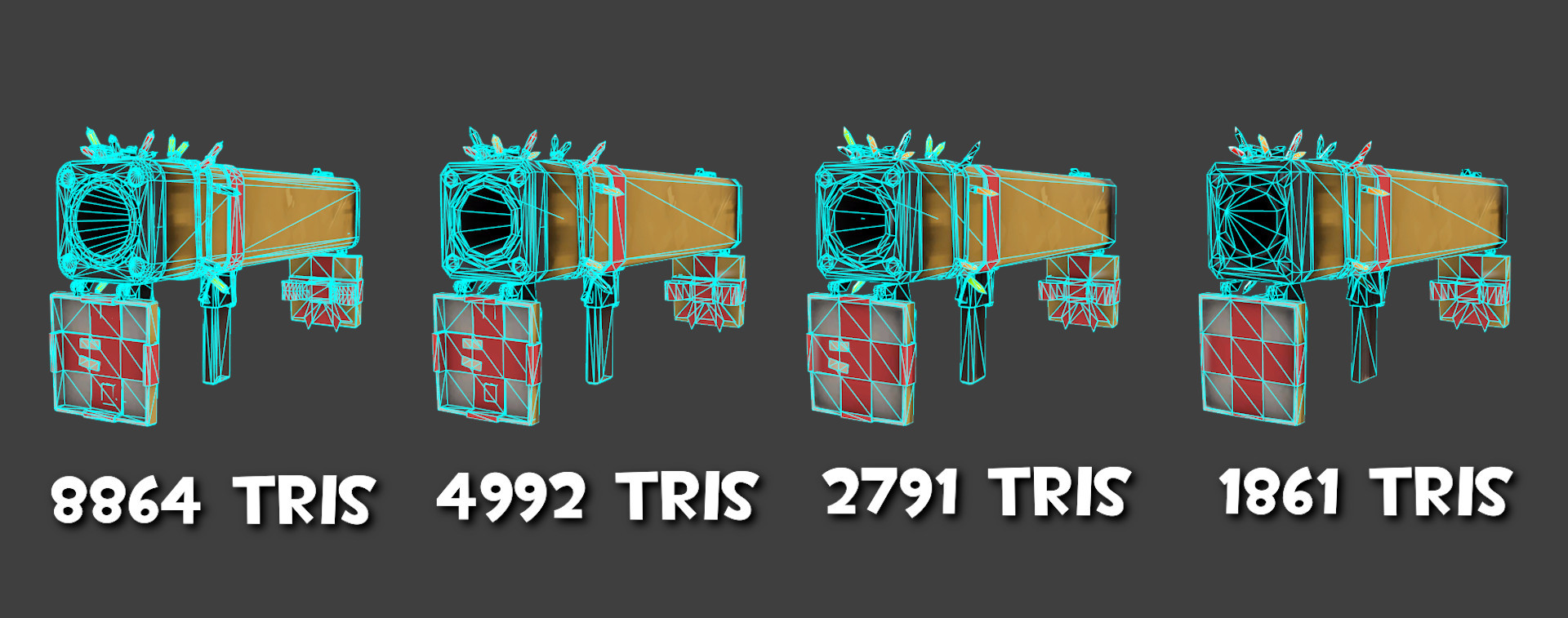 Recompilation of LODs (Optimization) Mod for Team Fortress 2 | TF2 Mods