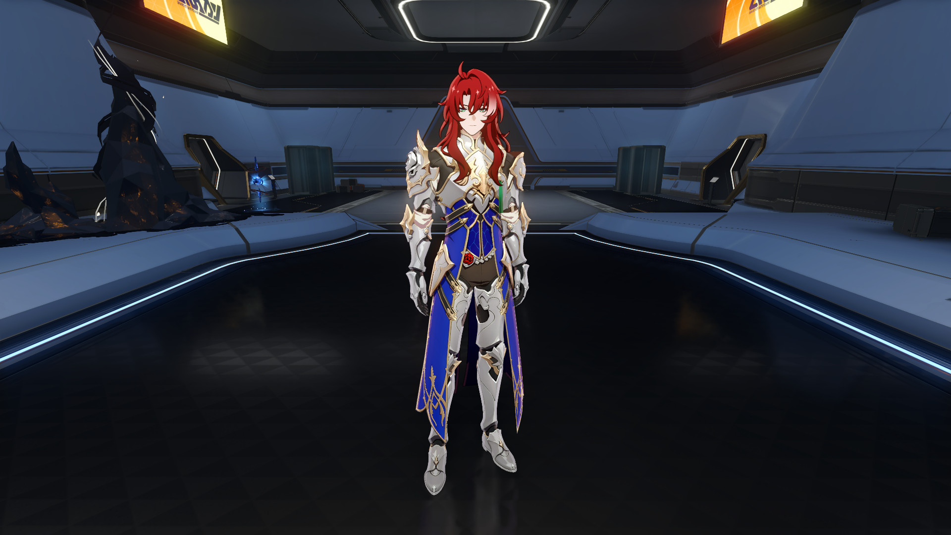 Argenti - A Knight Mod for Honkai Star Rail | HSR Mods